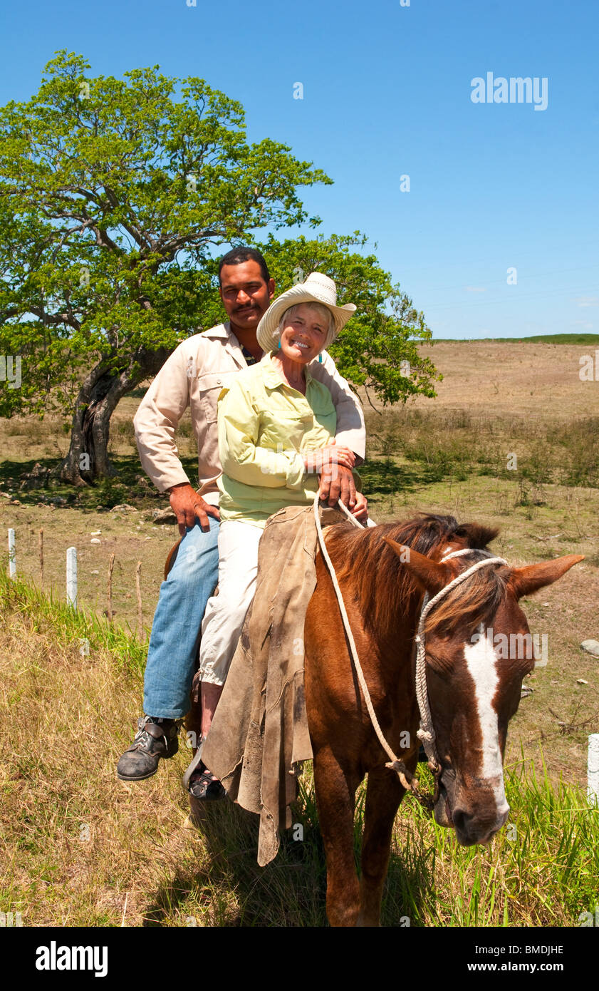 Cuban cowboy hi-res stock photography and images - Alamy