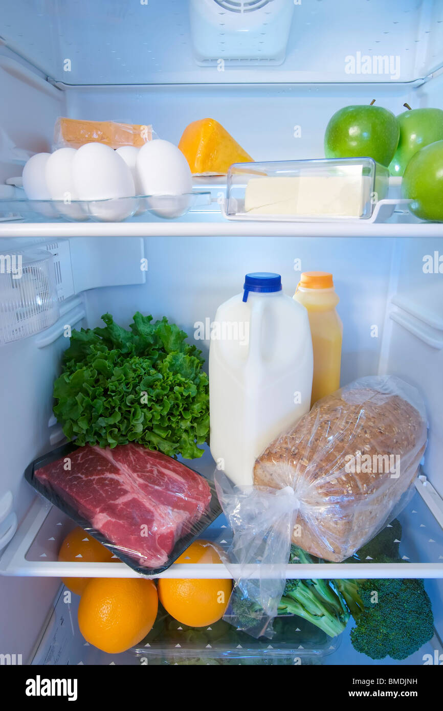 Food groups healthy hi-res stock photography and images - Alamy