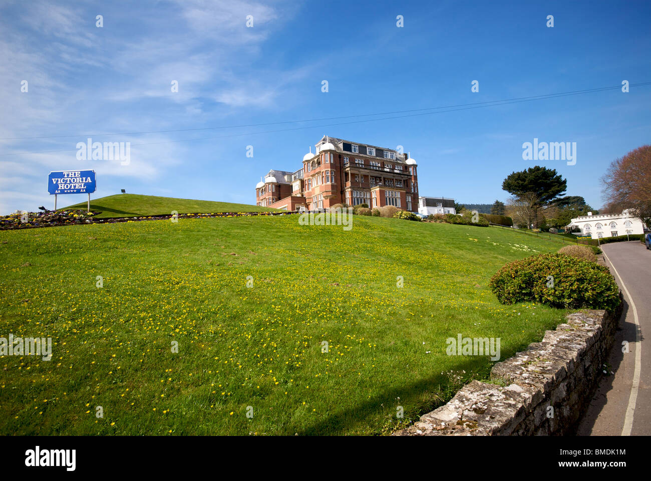 Victoria hotel sidmouth hi-res stock photography and images - Alamy