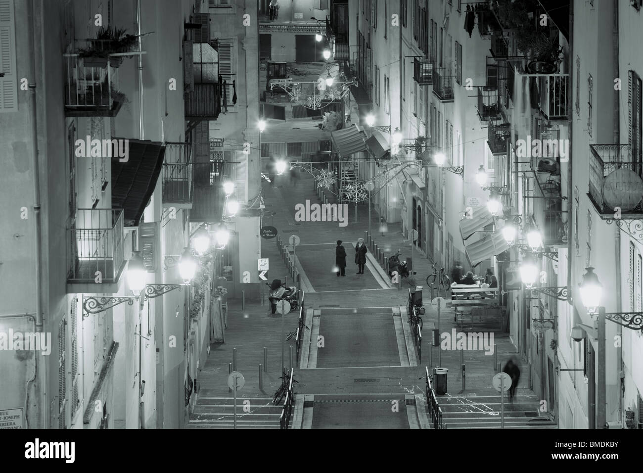 Old black street lamp in hi-res stock photography and images - Alamy