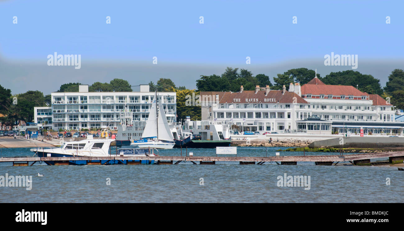 Poole harbour inlet hi-res stock photography and images - Alamy