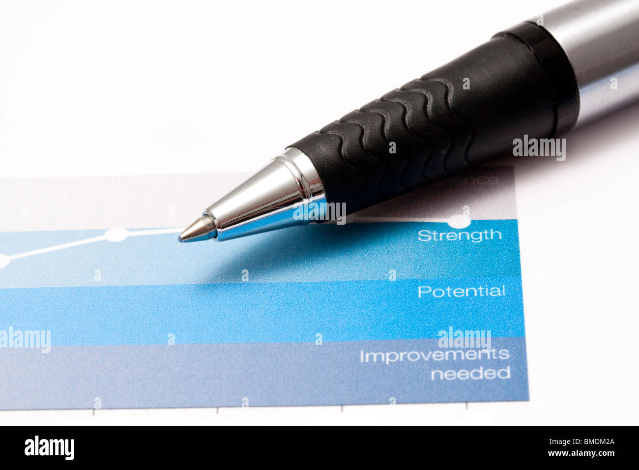 Stock market chart bar hi-res stock photography and images - Alamy