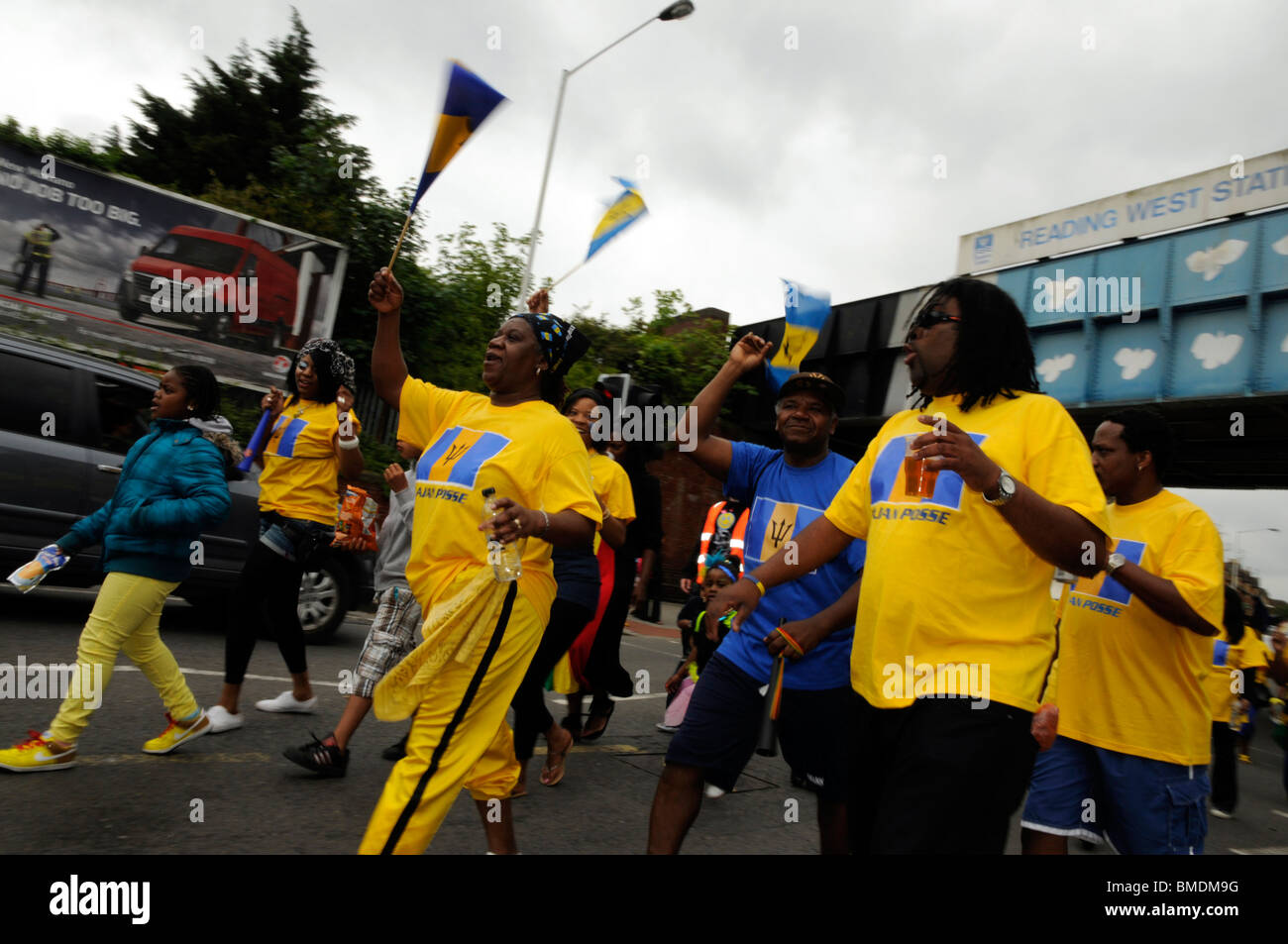 Reading carnival 2010 Stock Photo - Alamy