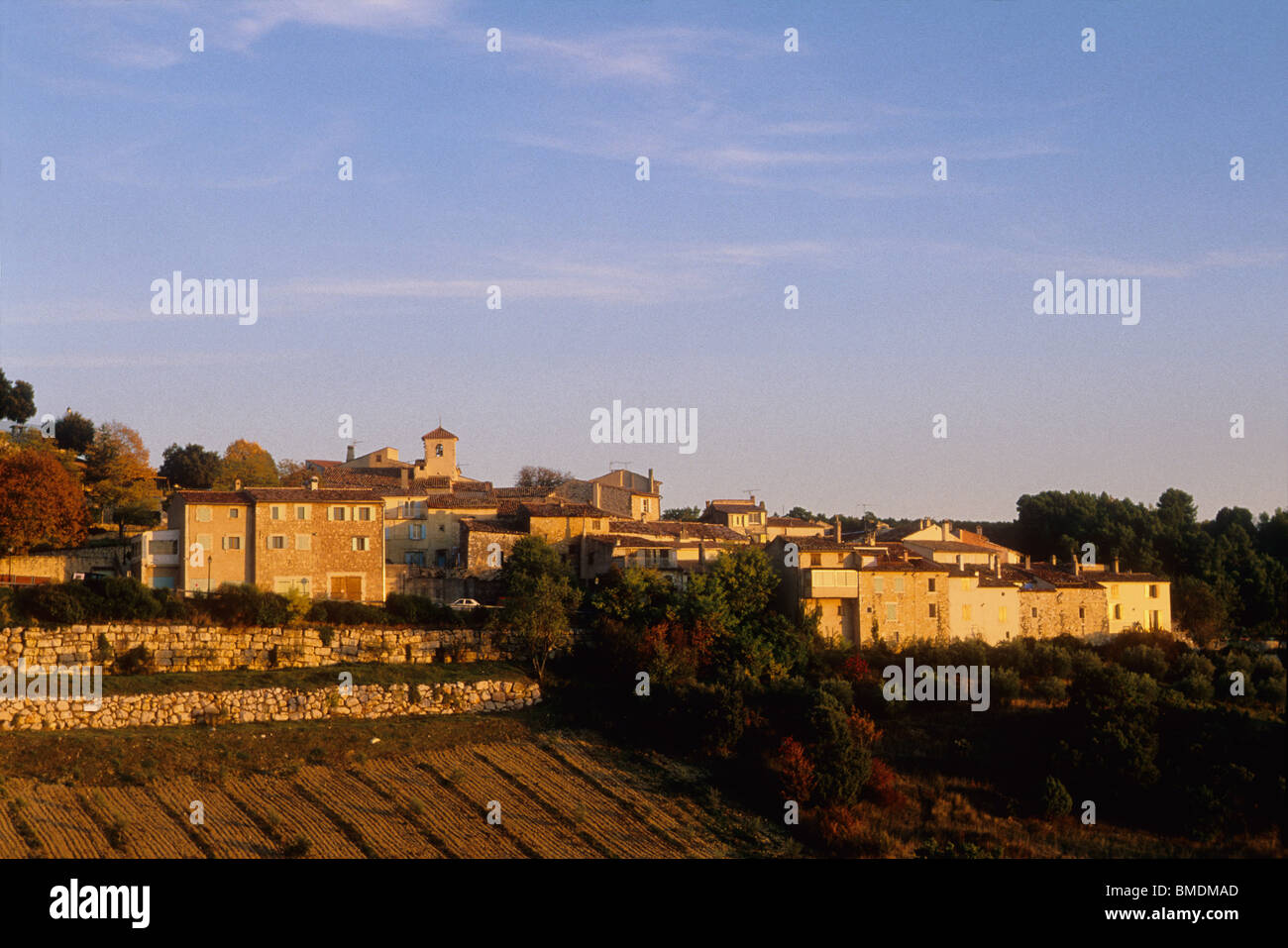 Rural landscape picturesque village hi-res stock photography and images ...