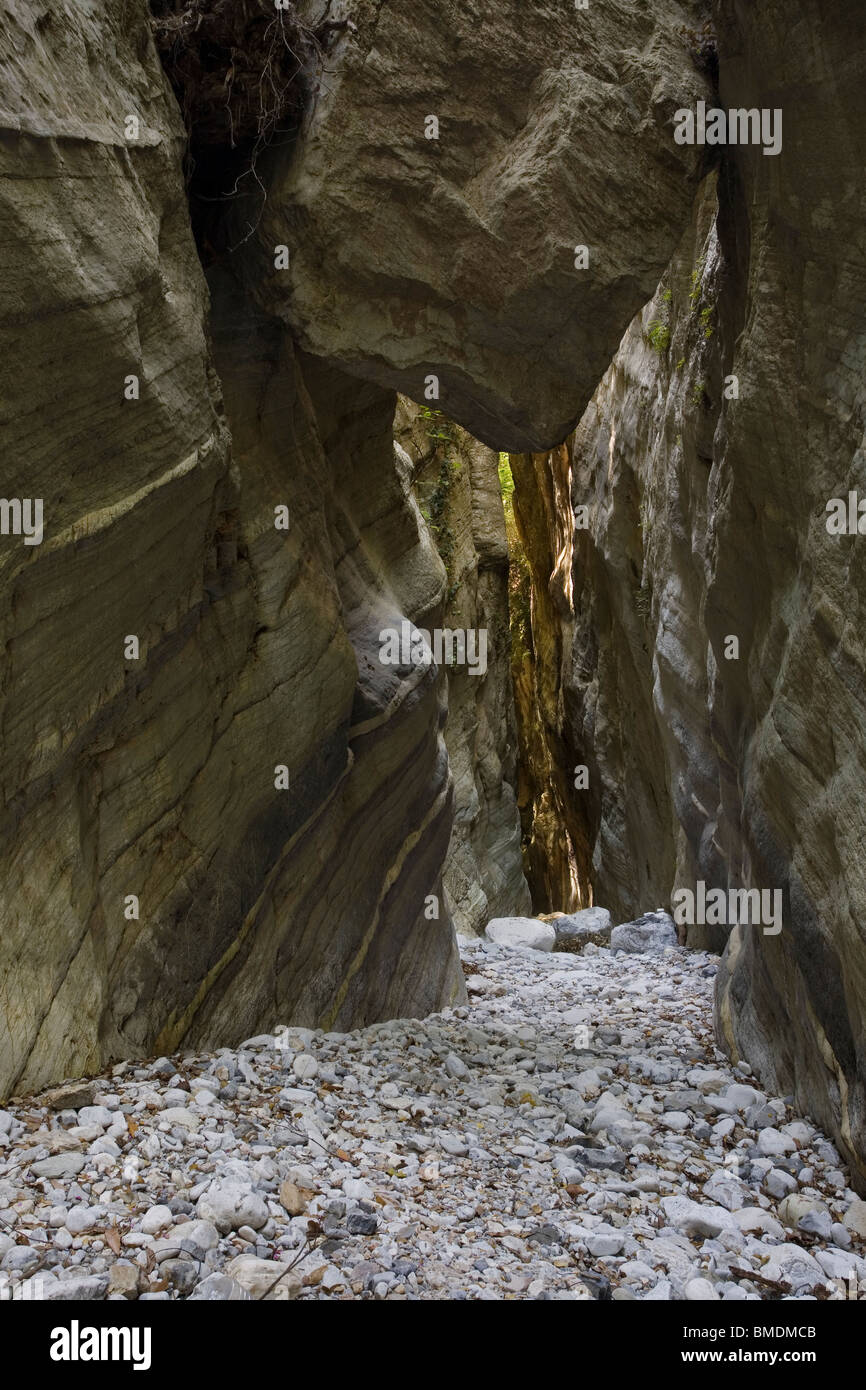 Vertical River Gorge Scenery Tourism High Resolution Stock Photography ...