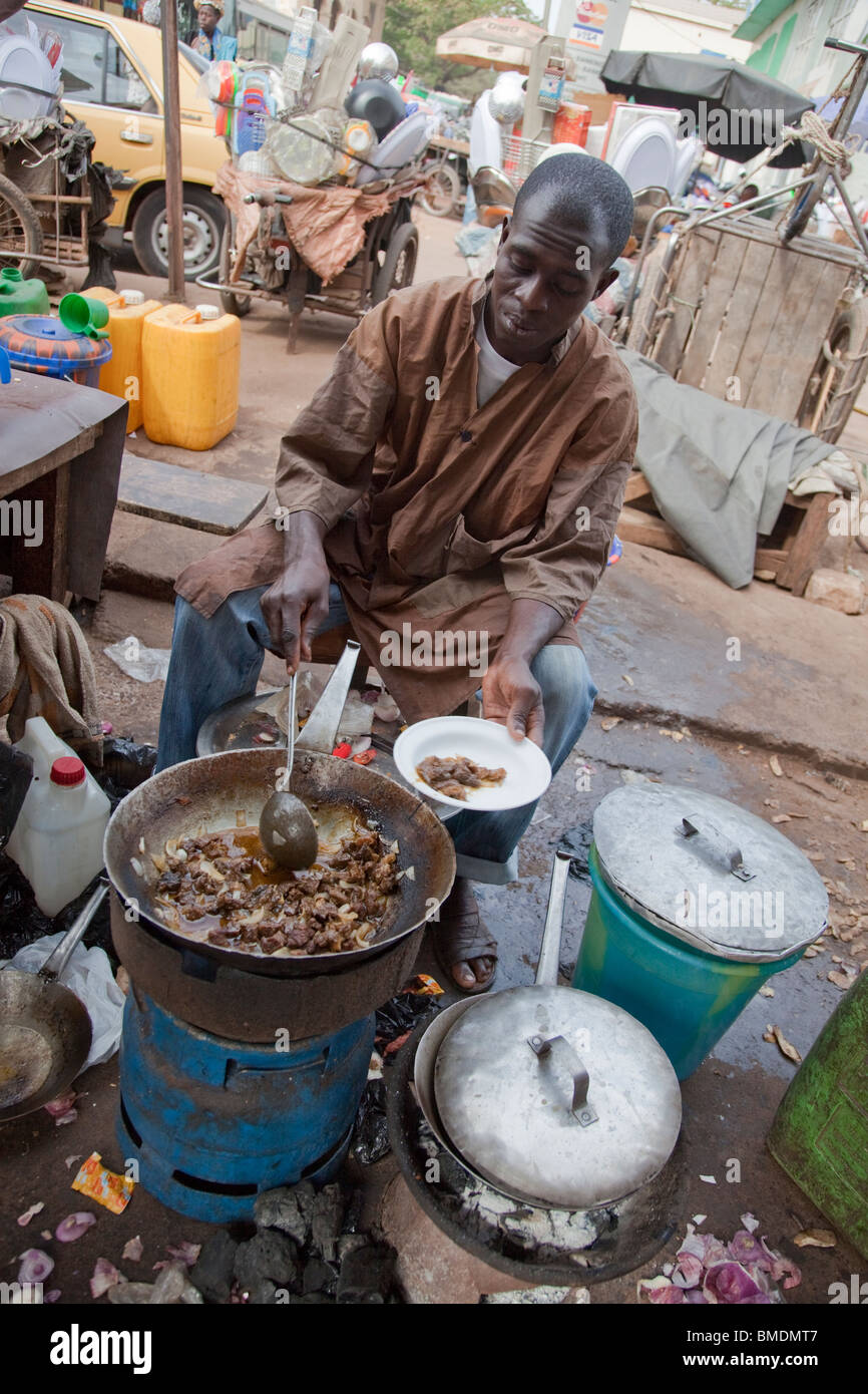 Bamako mali market hi-res stock photography and images - Alamy