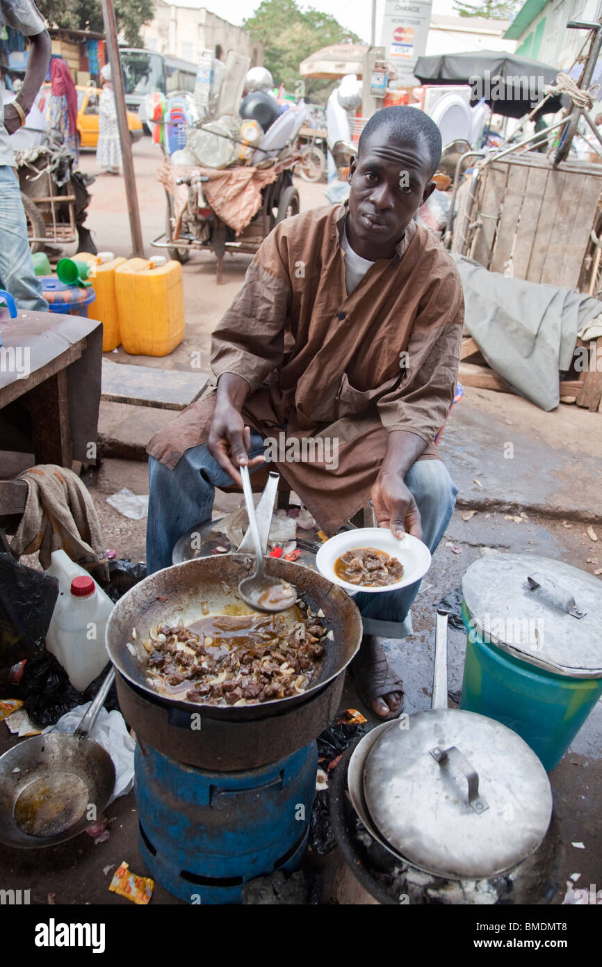 Bamako, mali market hi-res stock photography and images - Alamy