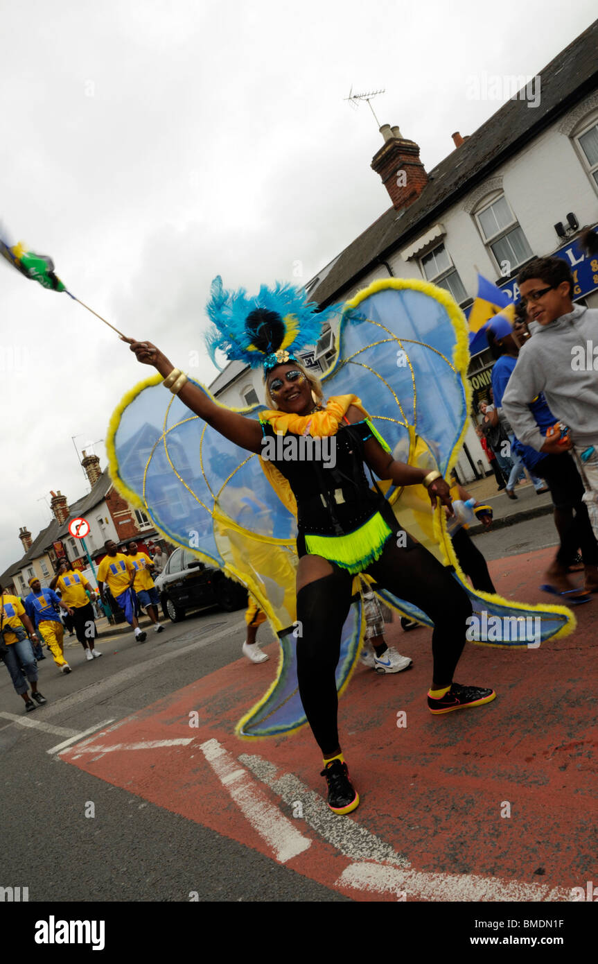Reading carnival 2010 Stock Photo - Alamy