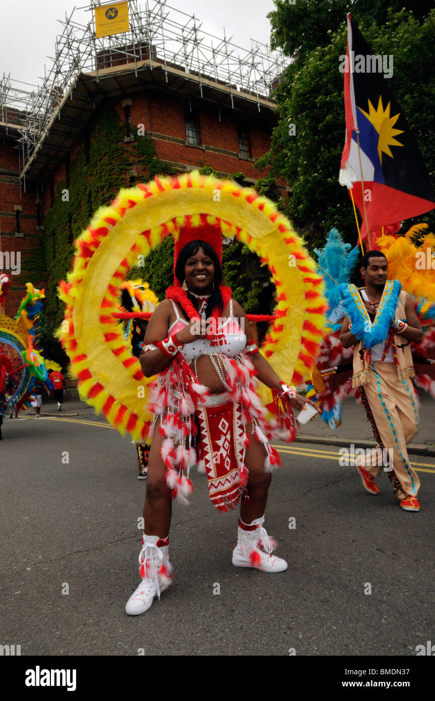 Carnival Floats Uk High Resolution Stock Photography and Images - Alamy