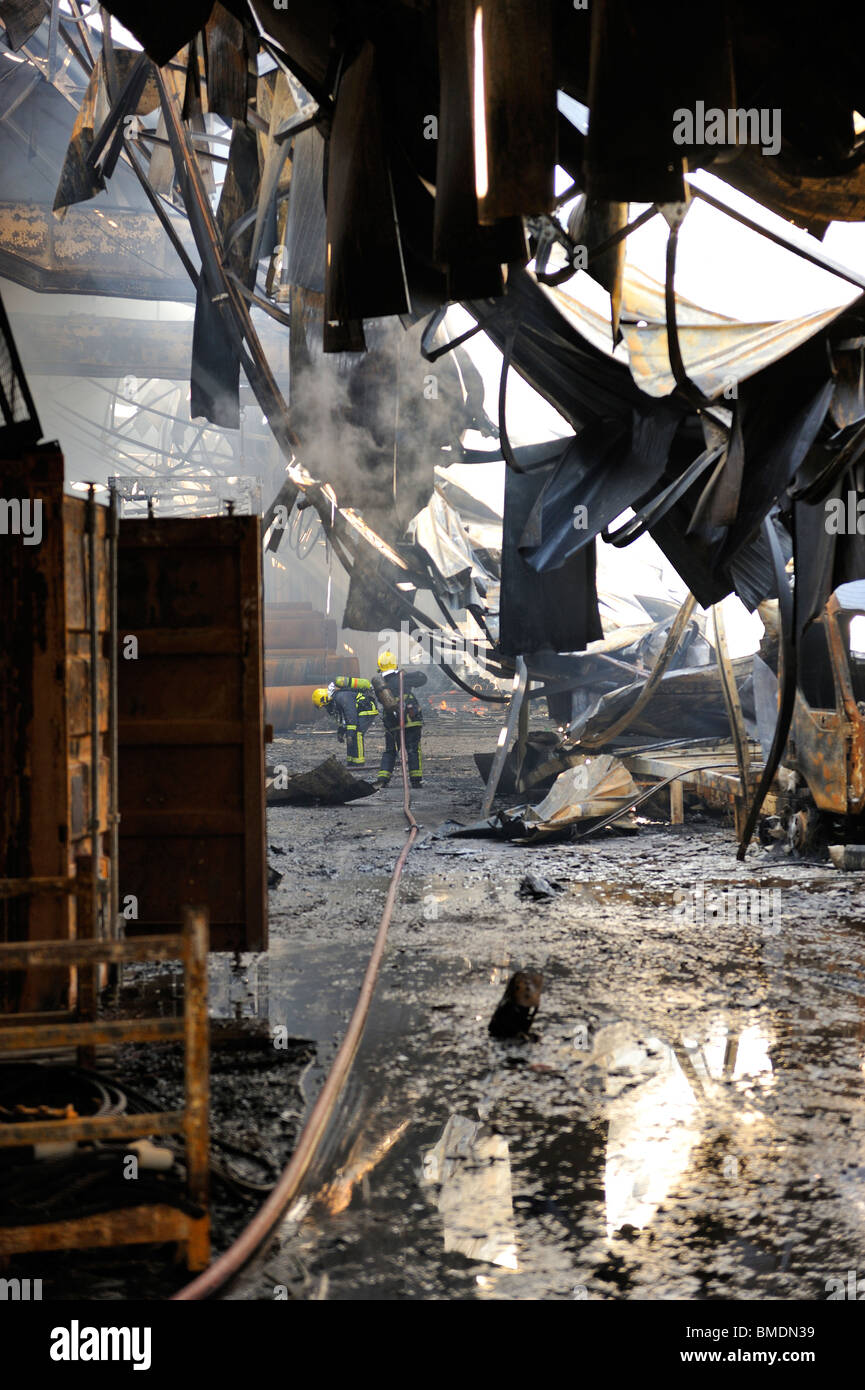 Melted steel hi-res stock photography and images - Alamy