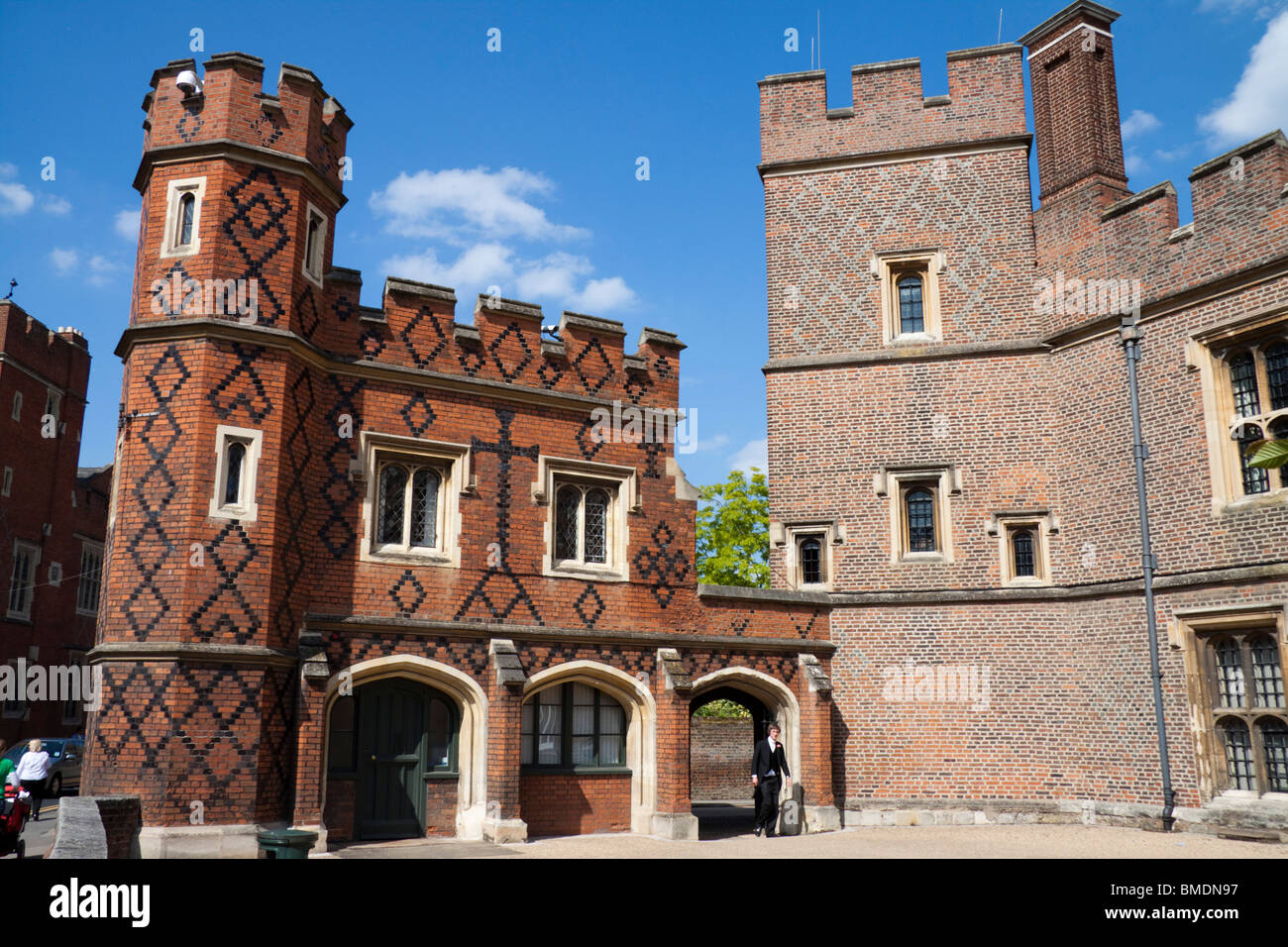 Eton College, Berkshire, England, UK Stock Photo - Alamy