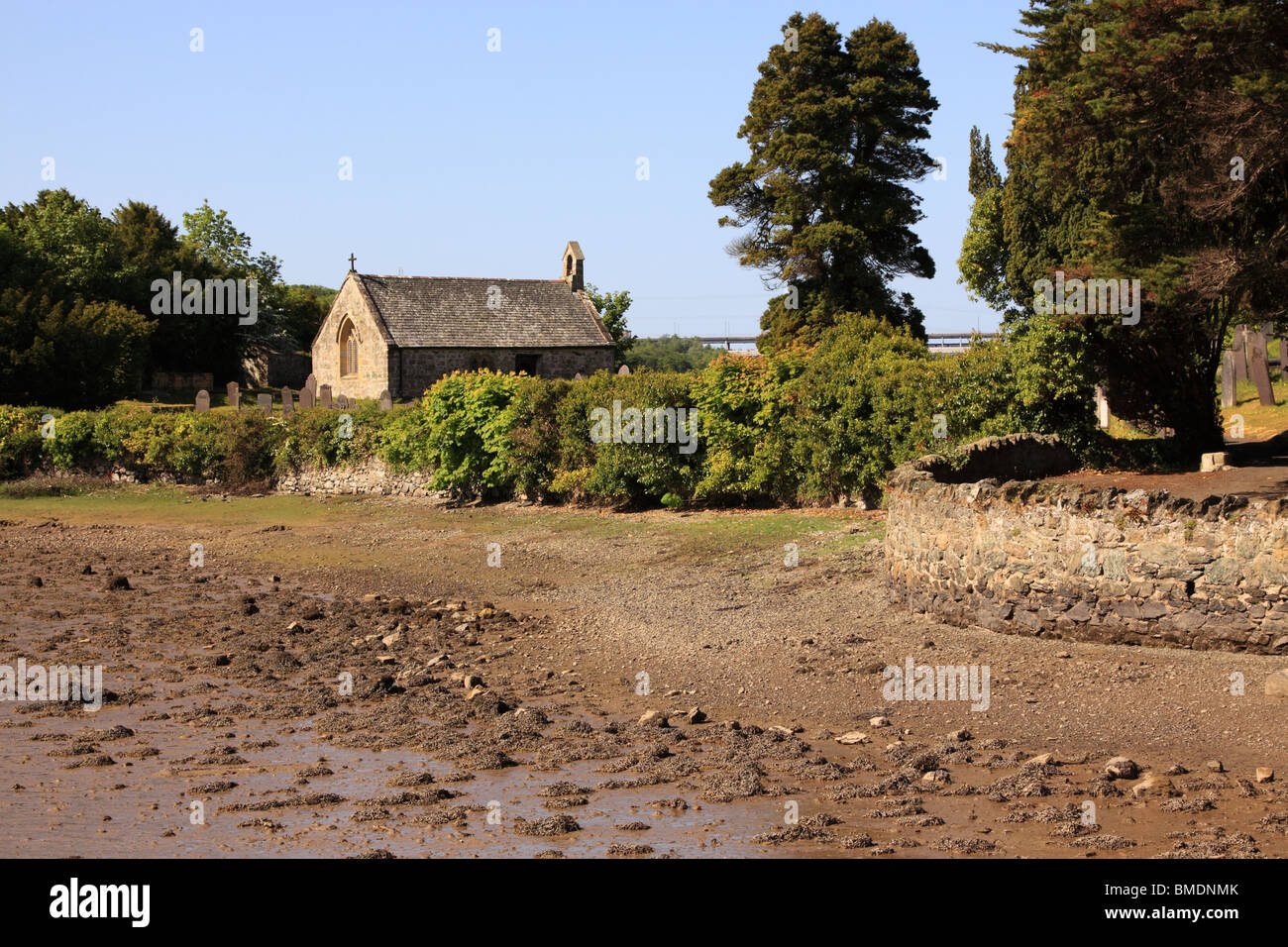 Church island anglesey hi-res stock photography and images - Alamy