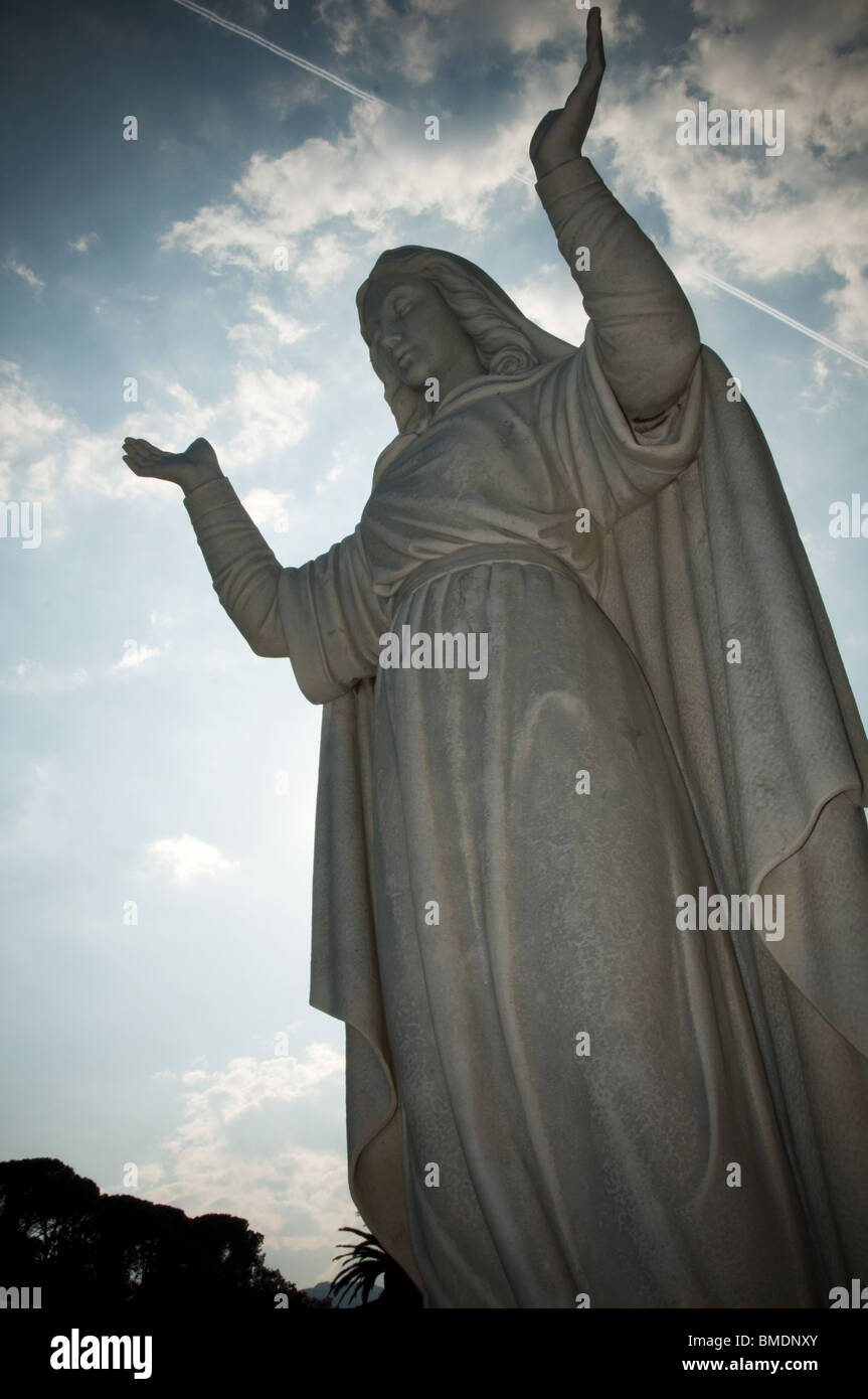 virgin mary mother hell mary's open arms roman catholic religion ...