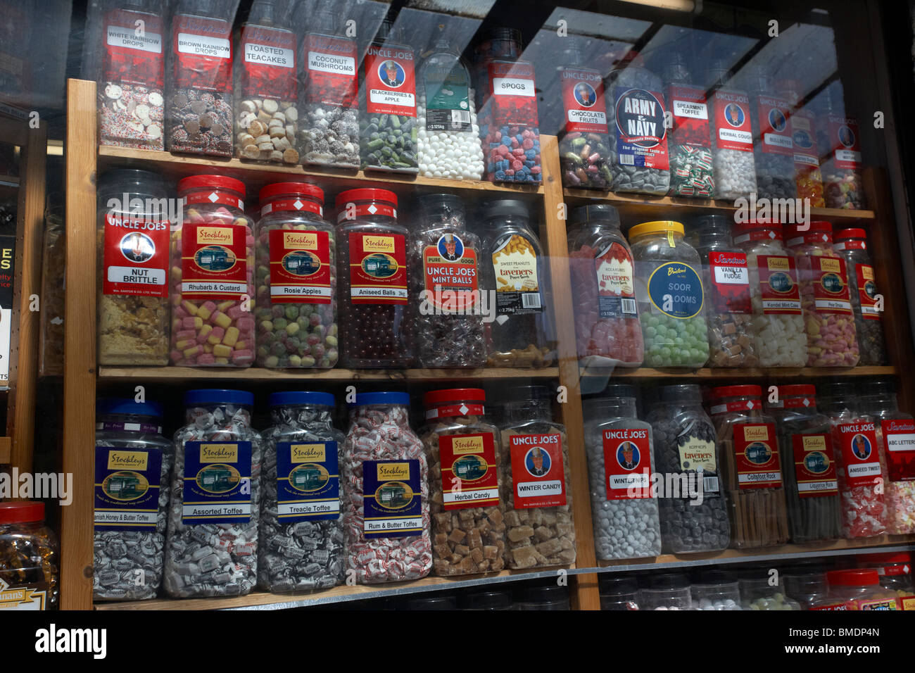 Bottles with sweets High Resolution Stock Photography and Images - Alamy