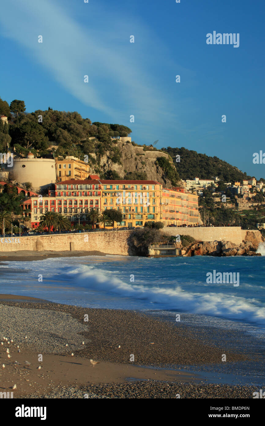 Chateau overview hi-res stock photography and images - Alamy