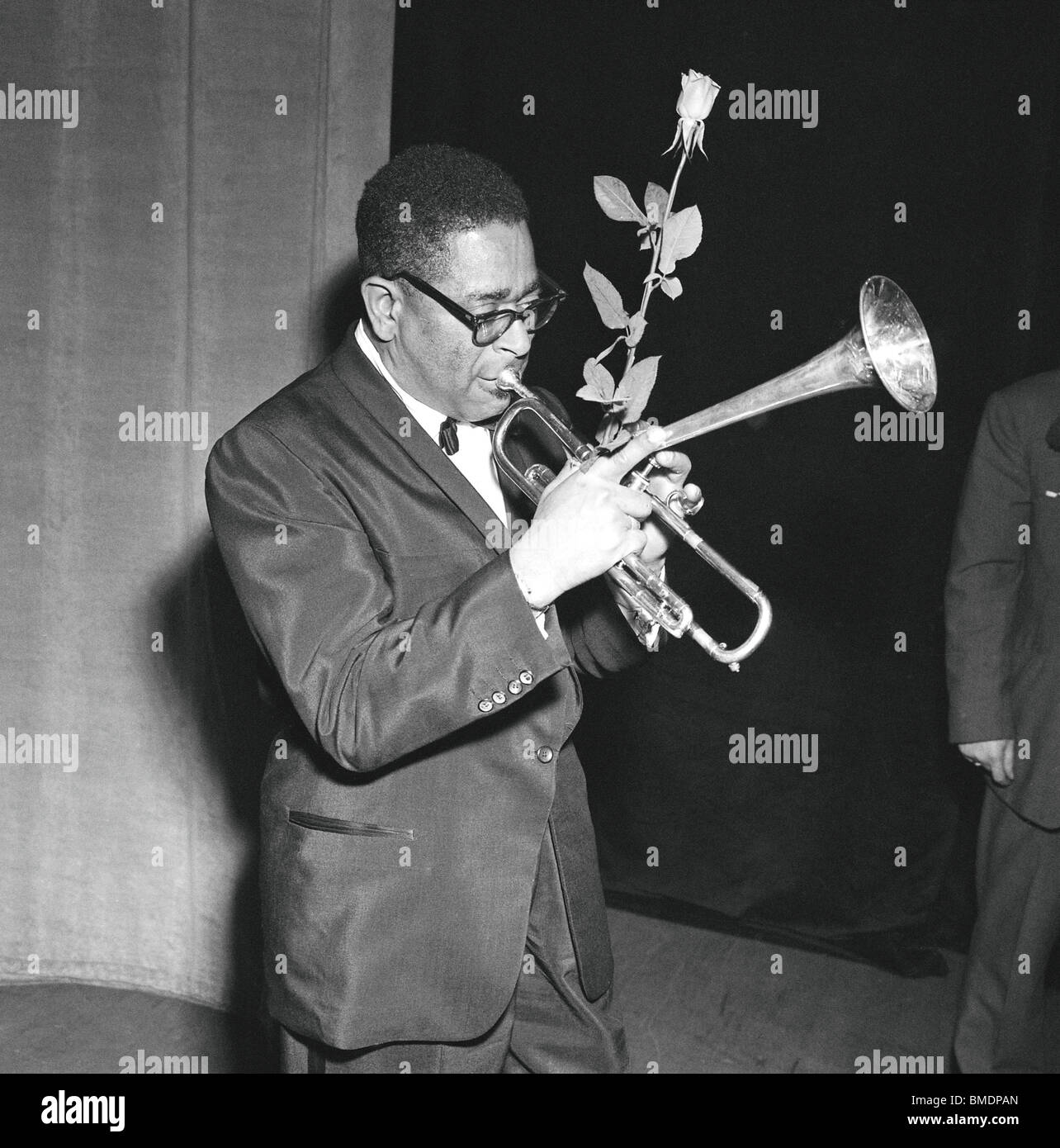 Dizzy Gillespie Young