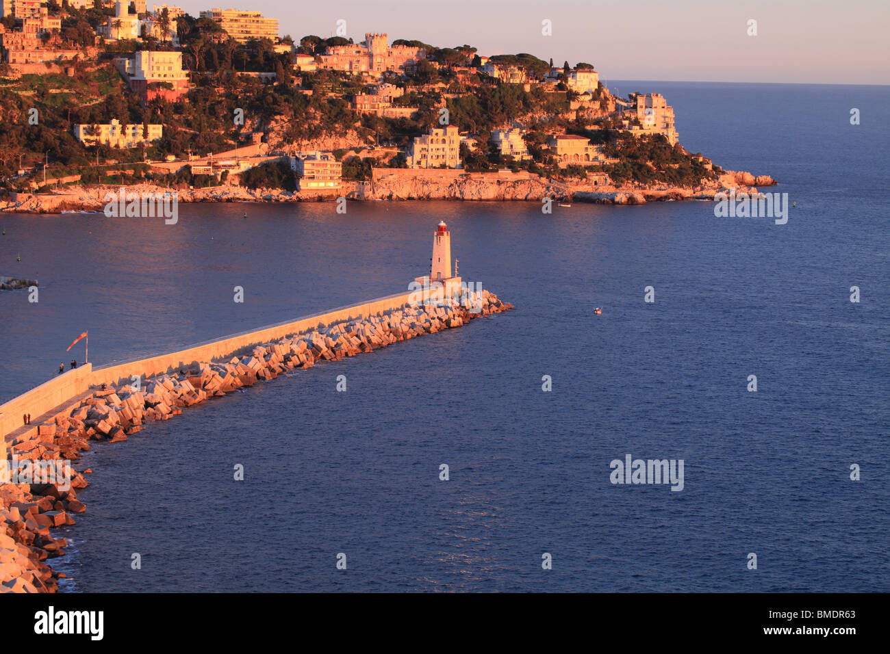 Coastline of nice hi-res stock photography and images - Alamy