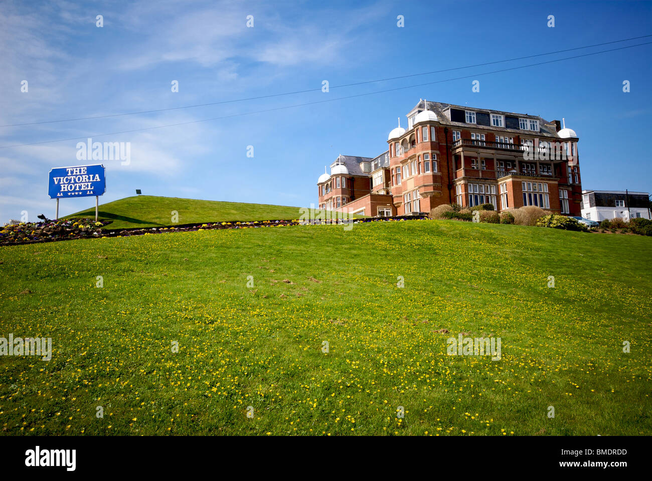 Victoria hotel sidmouth hi-res stock photography and images - Alamy