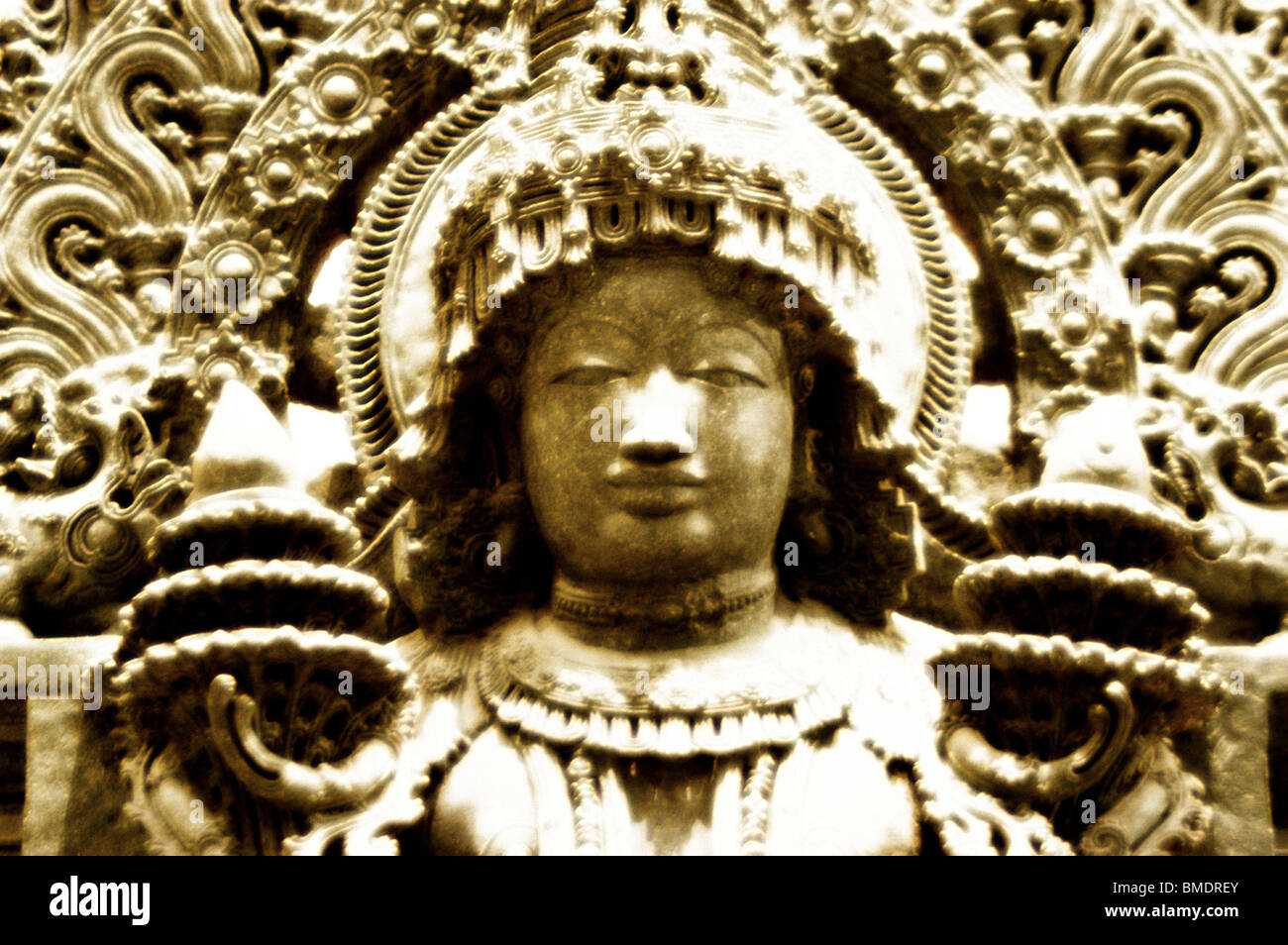 Indian Sun God Deity High Resolution Stock Photography and Images - Alamy