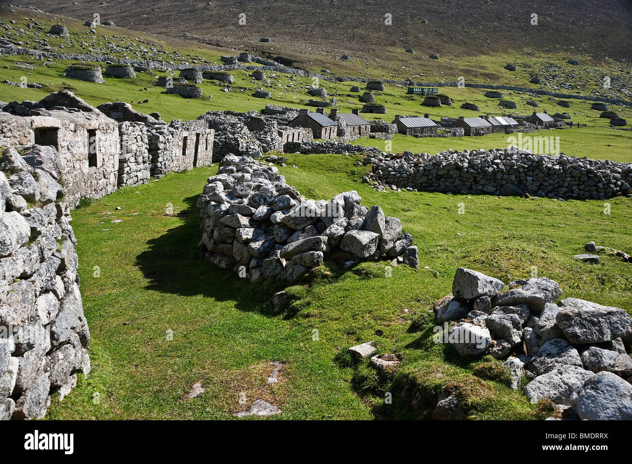 Boreray st kilda hi-res stock photography and images - Alamy
