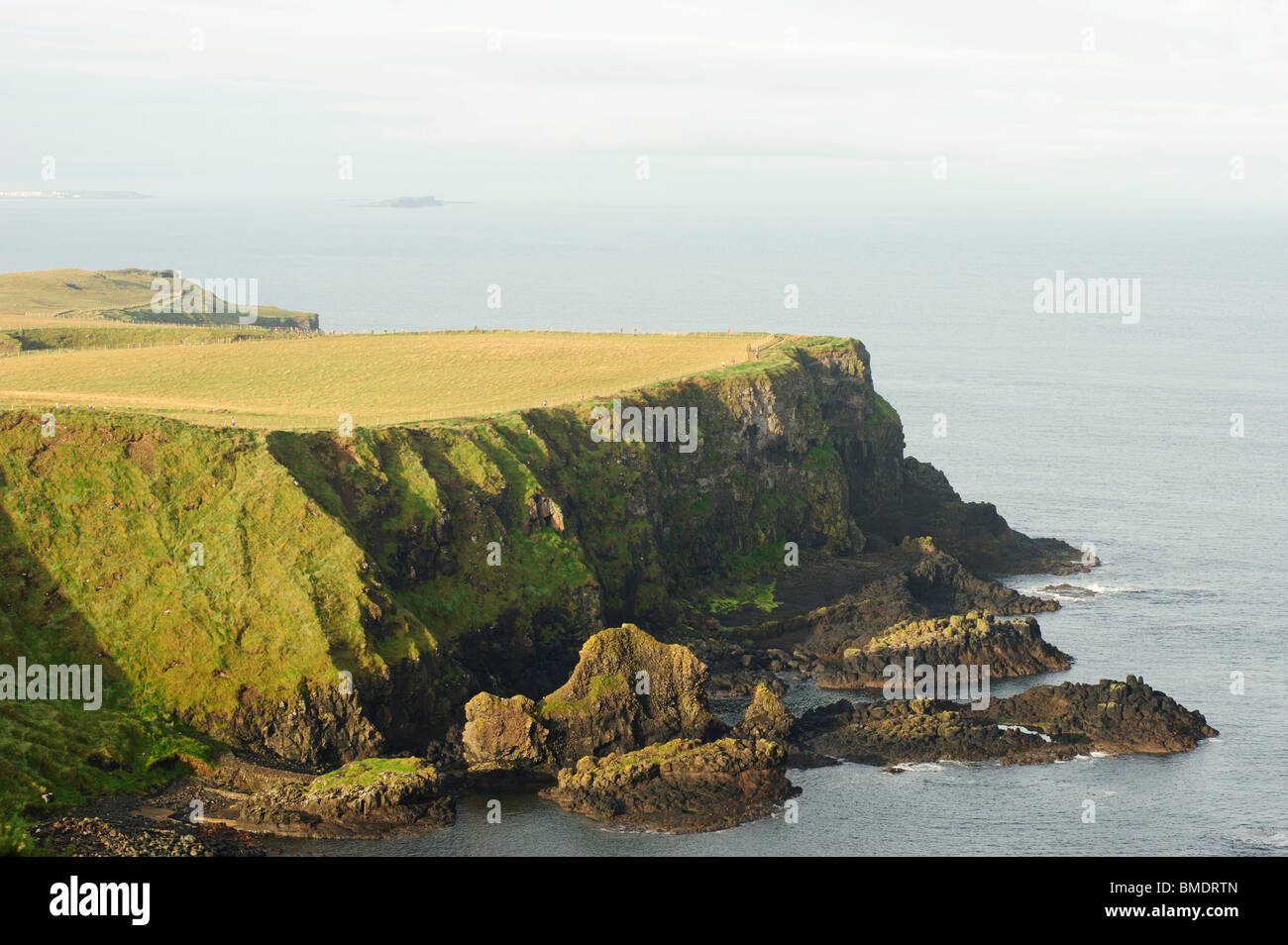 Causeway Coast Marathon, Bushmills, County Antrim, Northern Ireland ...