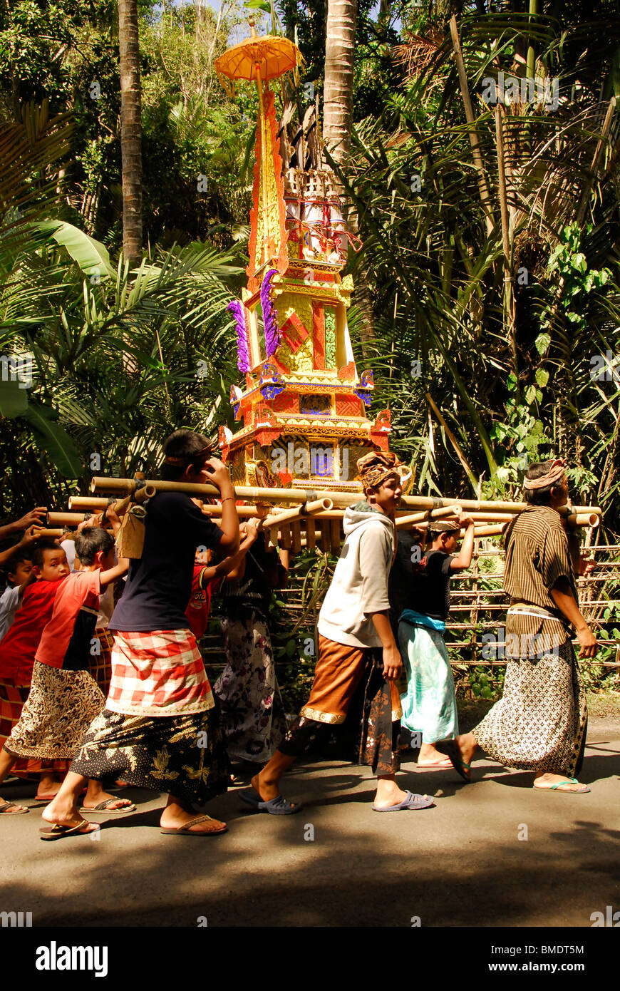 worshippers ,galungan festival , major bali ceremony ,Pura Sabakabian ...