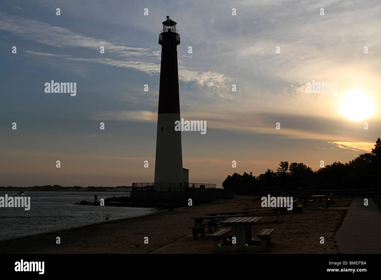 Lighthouse long beach hi-res stock photography and images - Alamy
