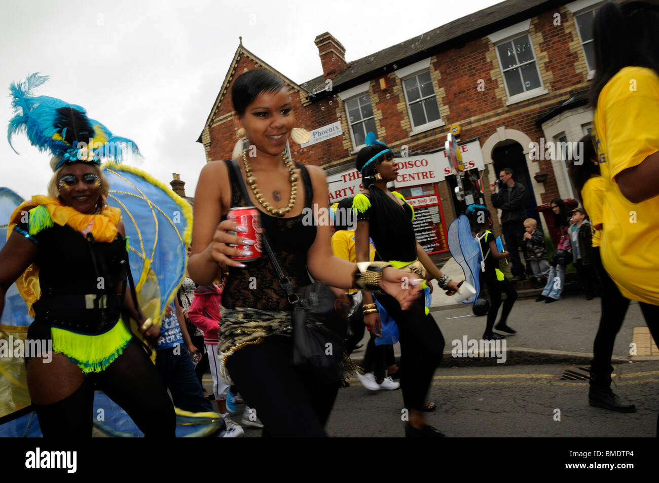 Reading carnival 2010 Stock Photo - Alamy