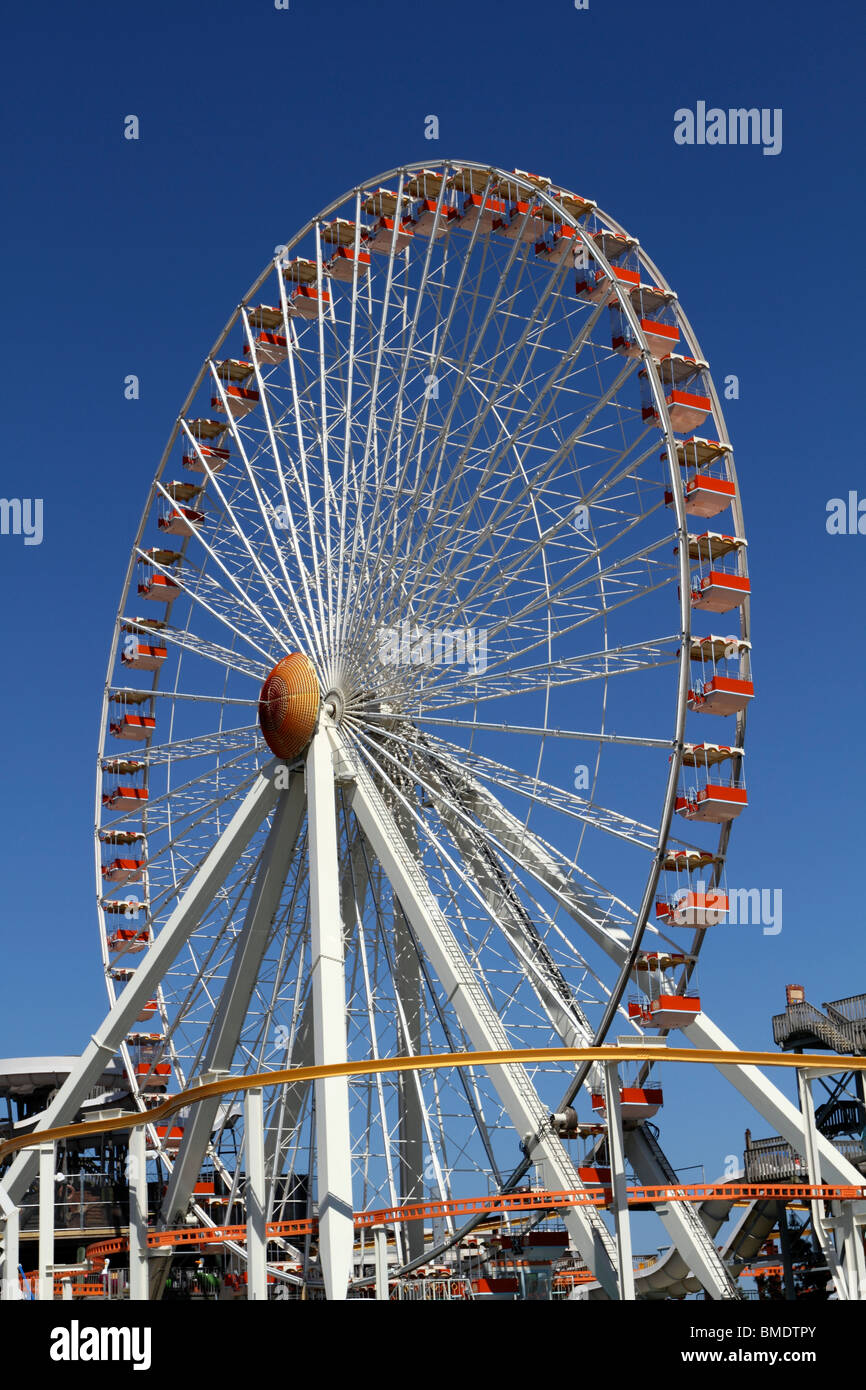 Ferris Wheel Wildwood High Resolution Stock Photography and Images - Alamy