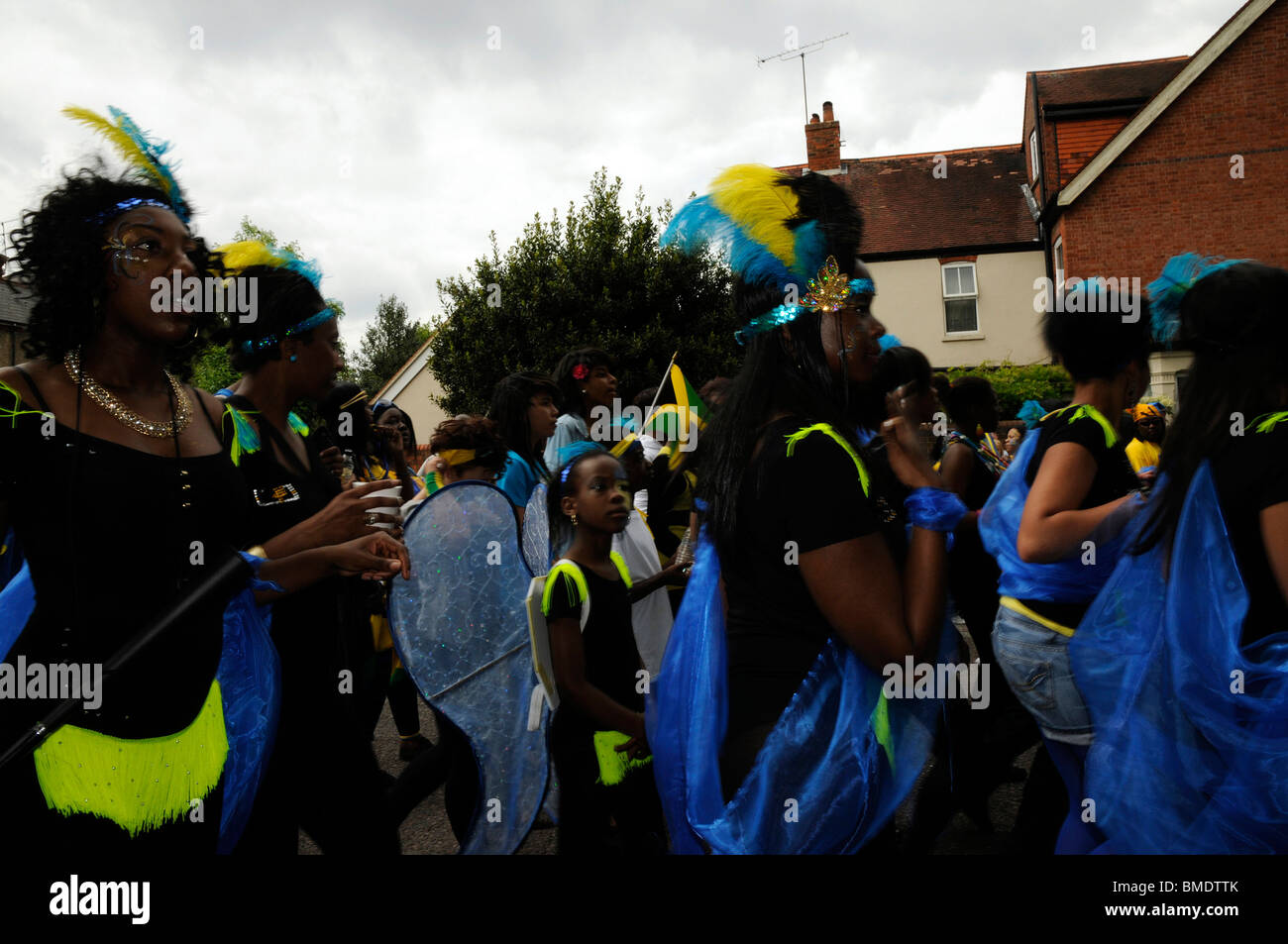 Reading carnival 2010 Stock Photo - Alamy