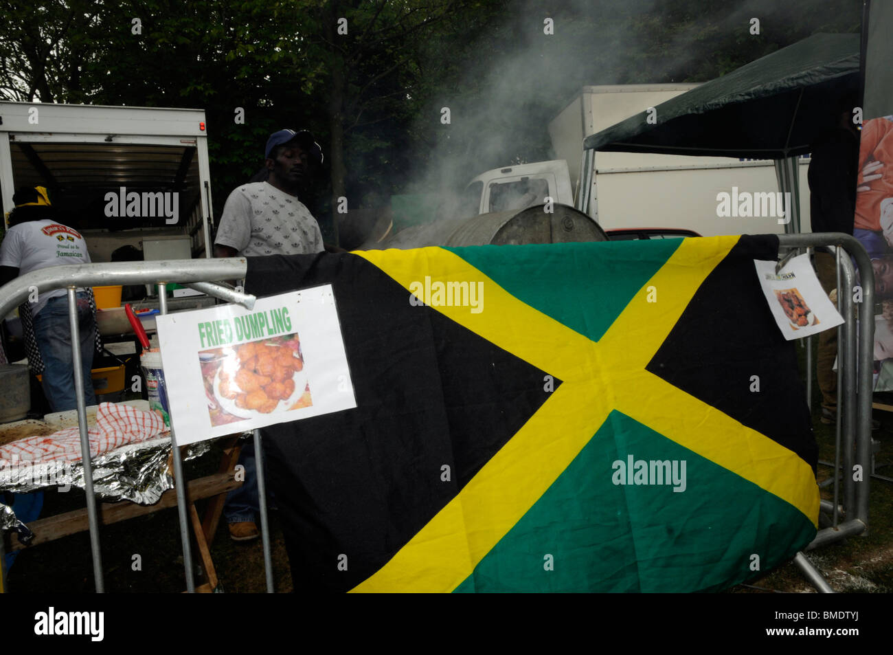 Jamaican food hi-res stock photography and images - Alamy