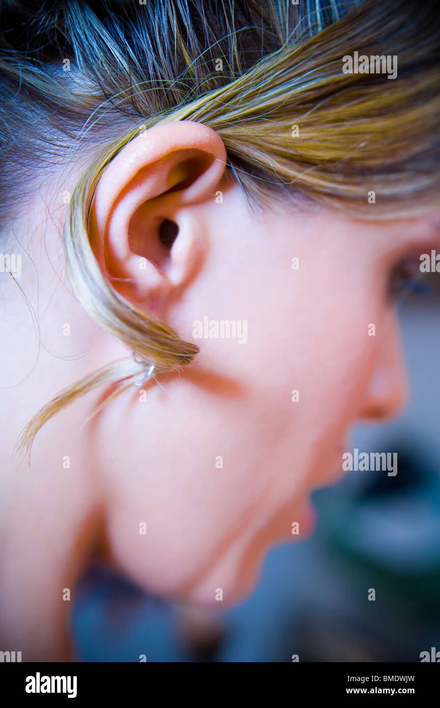 Curled 25 years hi-res stock photography and images - Alamy