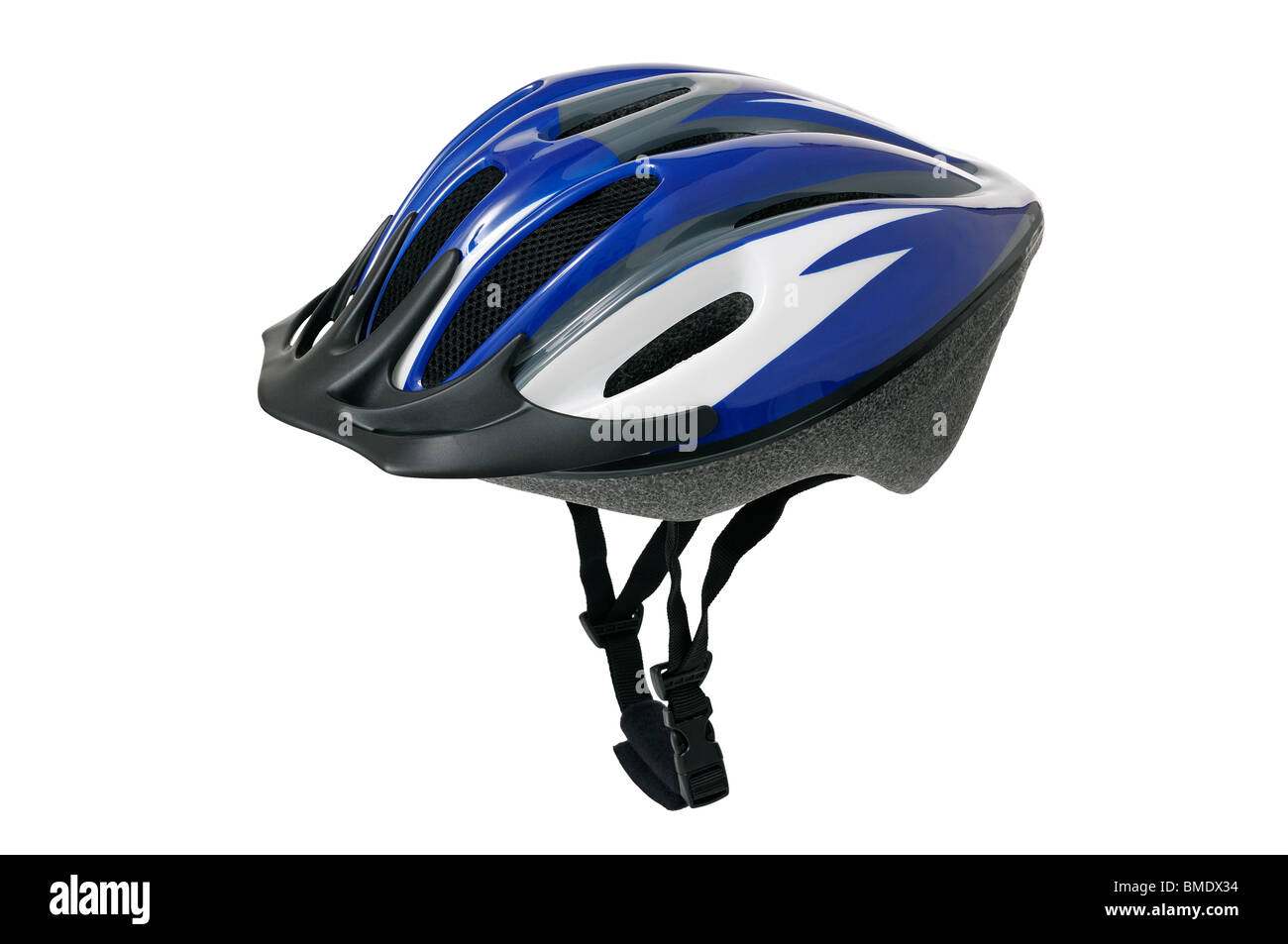 Cycling Helmet, Cut Out Stock Photo - Alamy