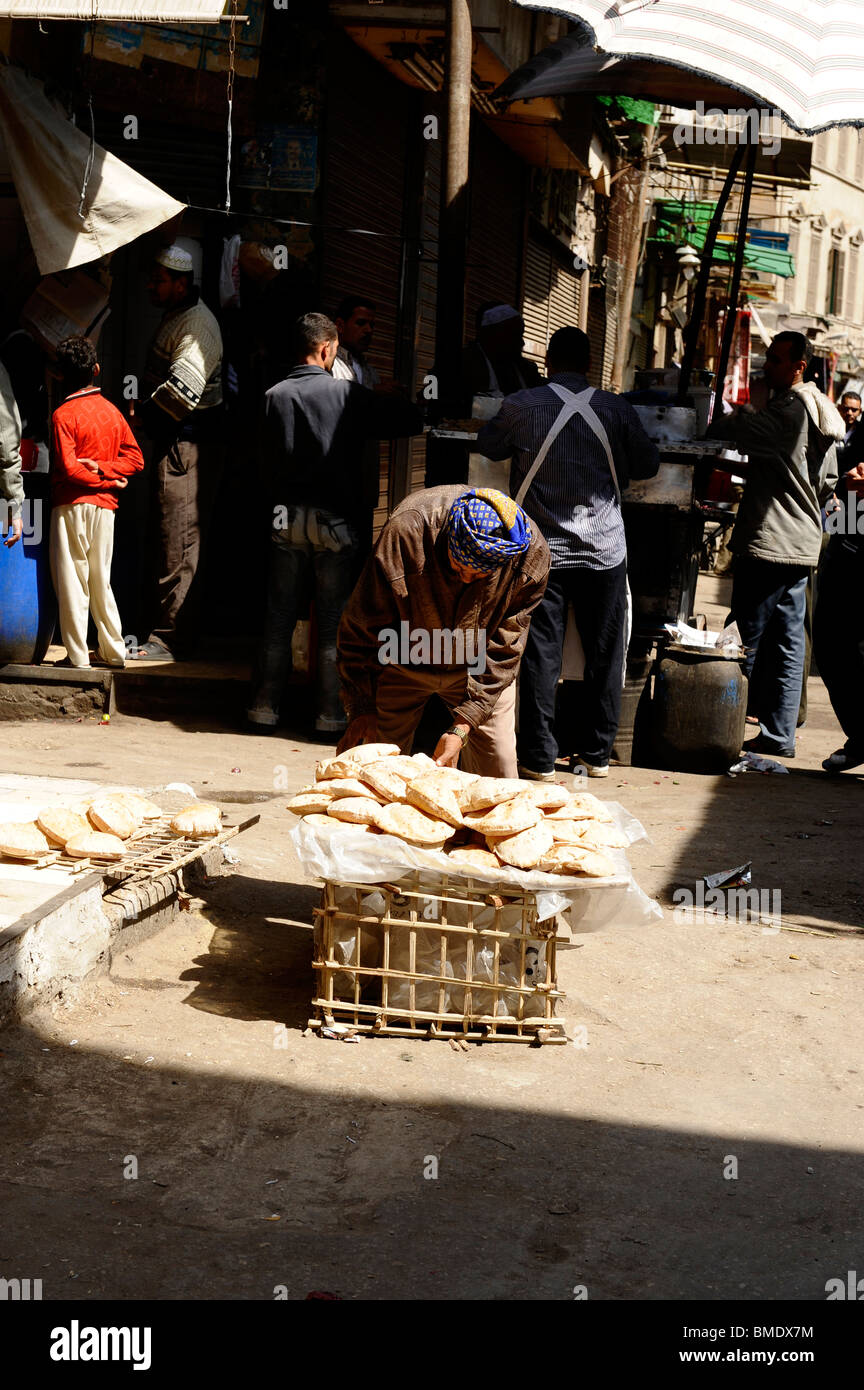Street food cairo hi-res stock photography and images - Alamy