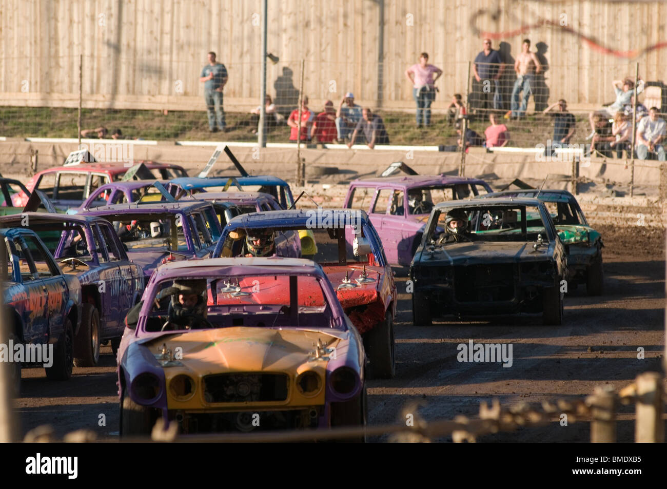 smashed smash smashing up crash crashes crashing stock uk stockcar ...