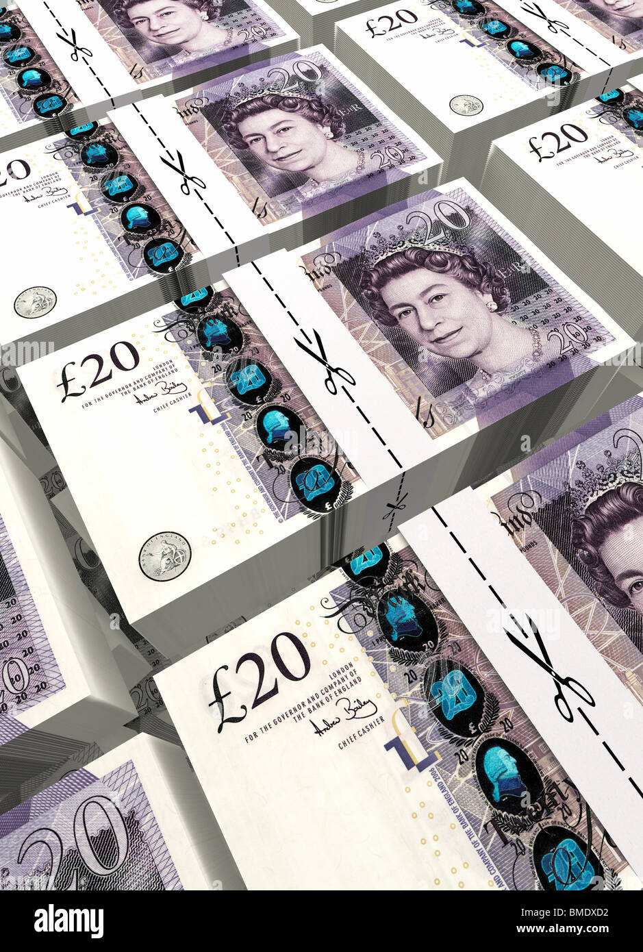 Stacks Of Money Uk Notes Stock Photos & Stacks Of Money Uk Notes Stock ...