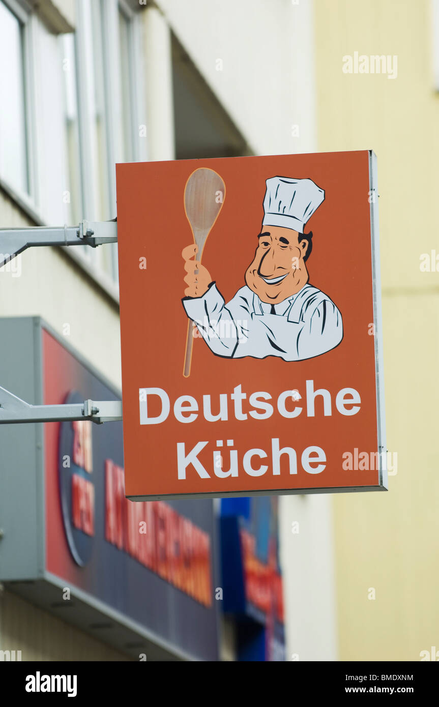 Restaurants sign signs hi-res stock photography and images - Alamy