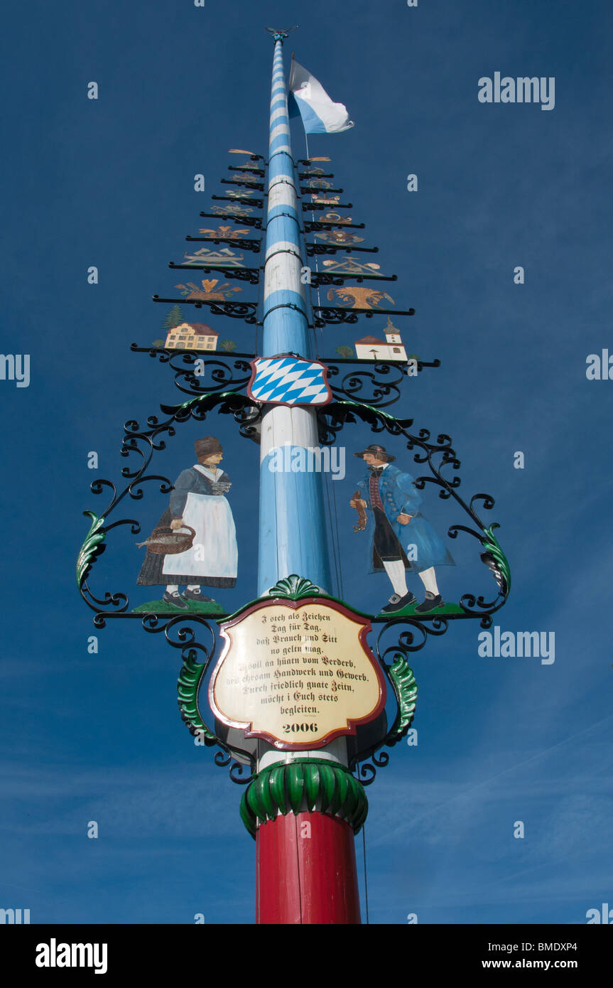 Bavarian colours hi-res stock photography and images - Alamy