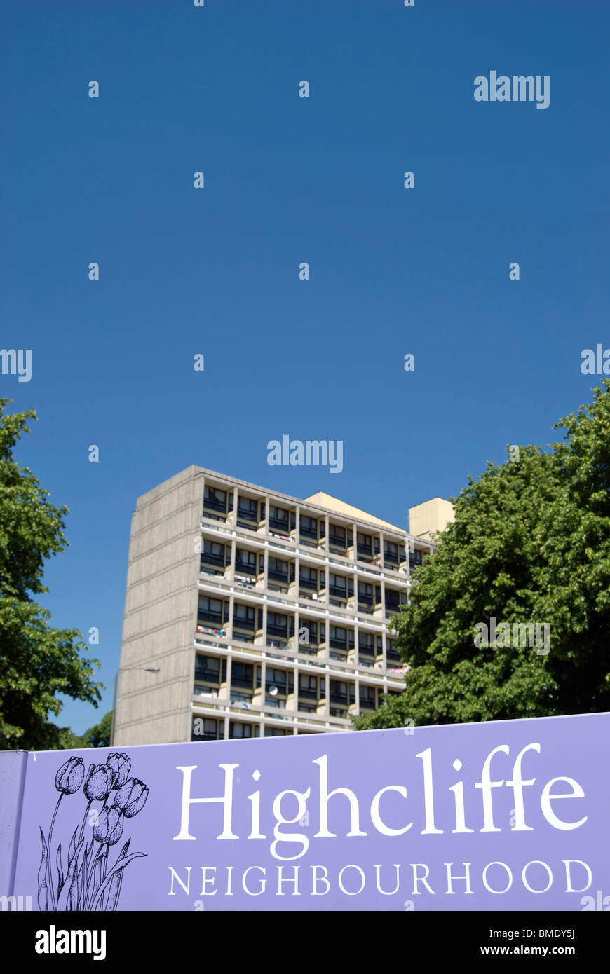 Alton estate roehampton hi-res stock photography and images - Alamy