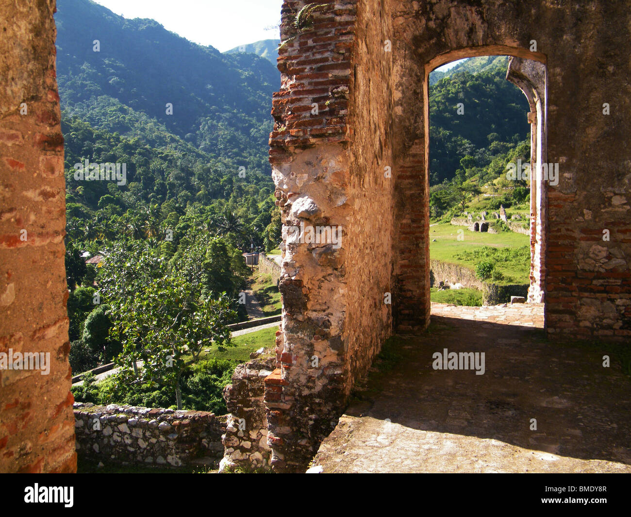 Milot sans souci palace hi-res stock photography and images - Alamy