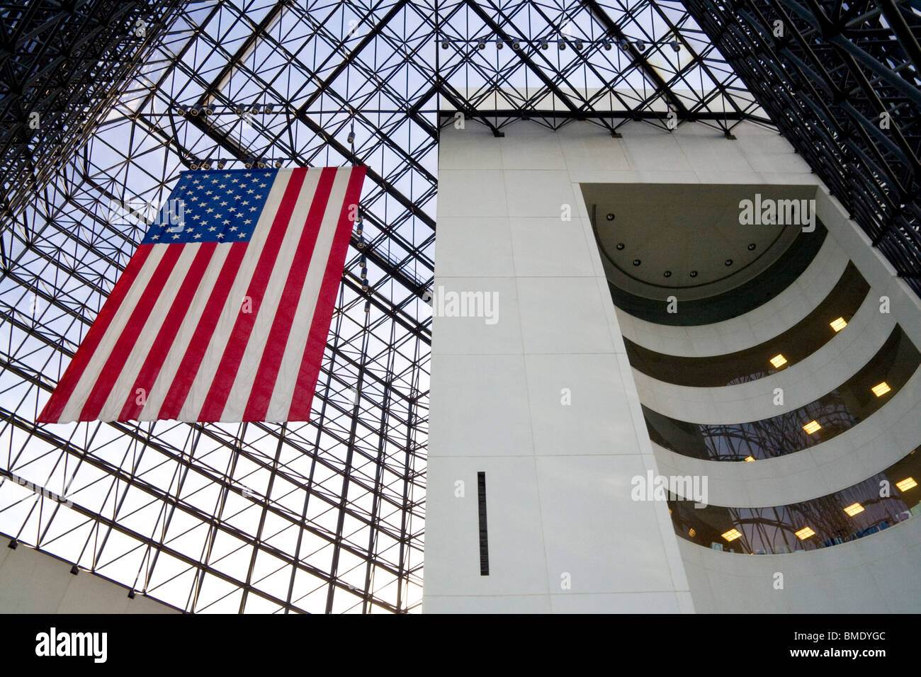 John F Kennedy Library High Resolution Stock Photography and Images - Alamy