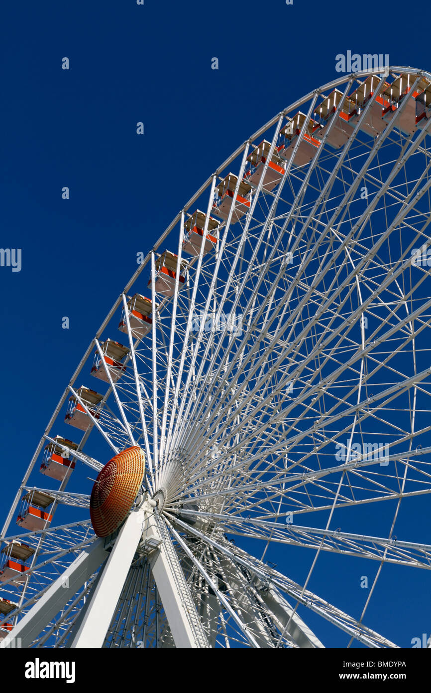 Ferris wheel wildwood hi-res stock photography and images - Alamy