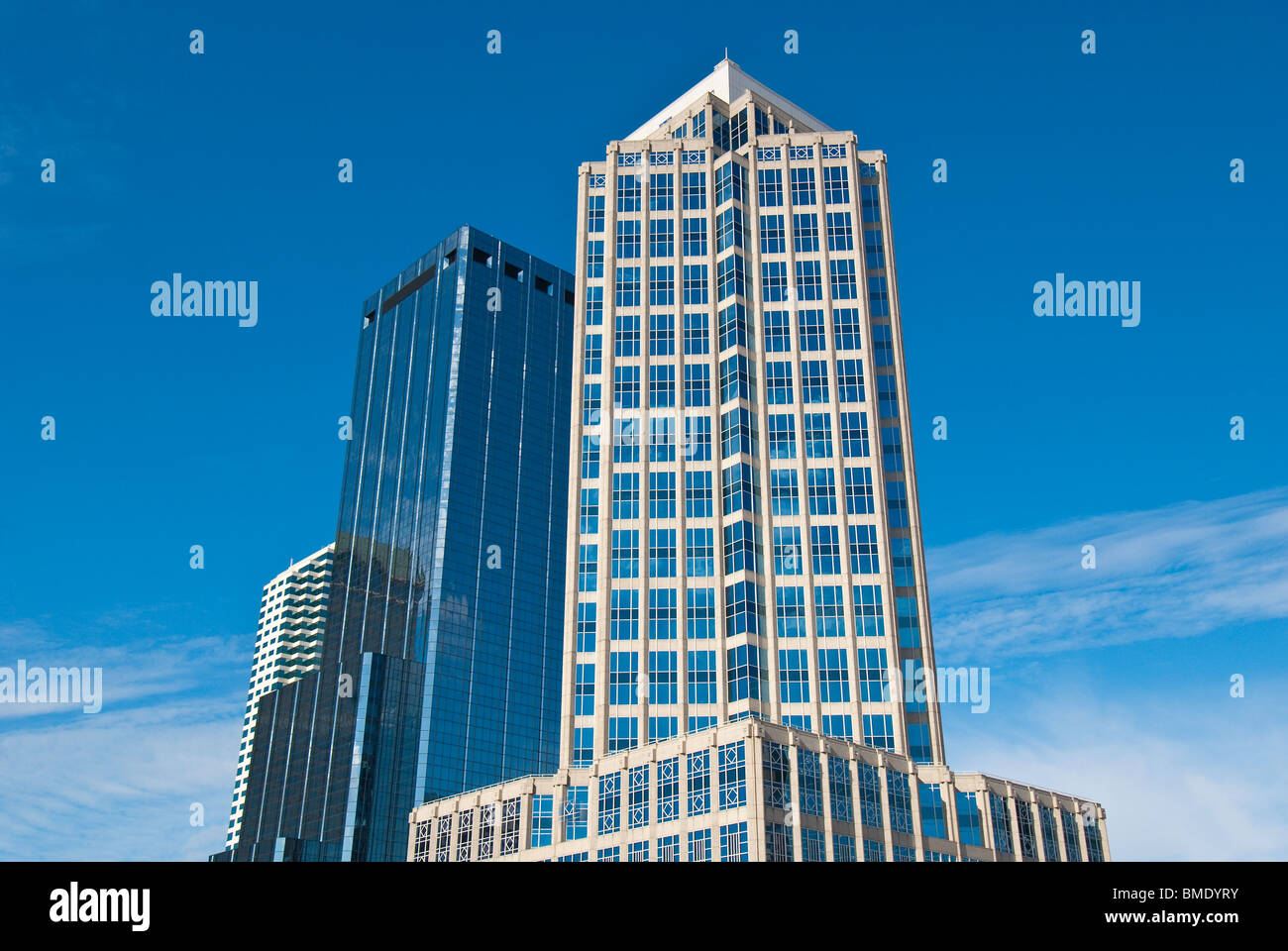 High Rise Office Buildings Stock Photos & High Rise Office Buildings ...