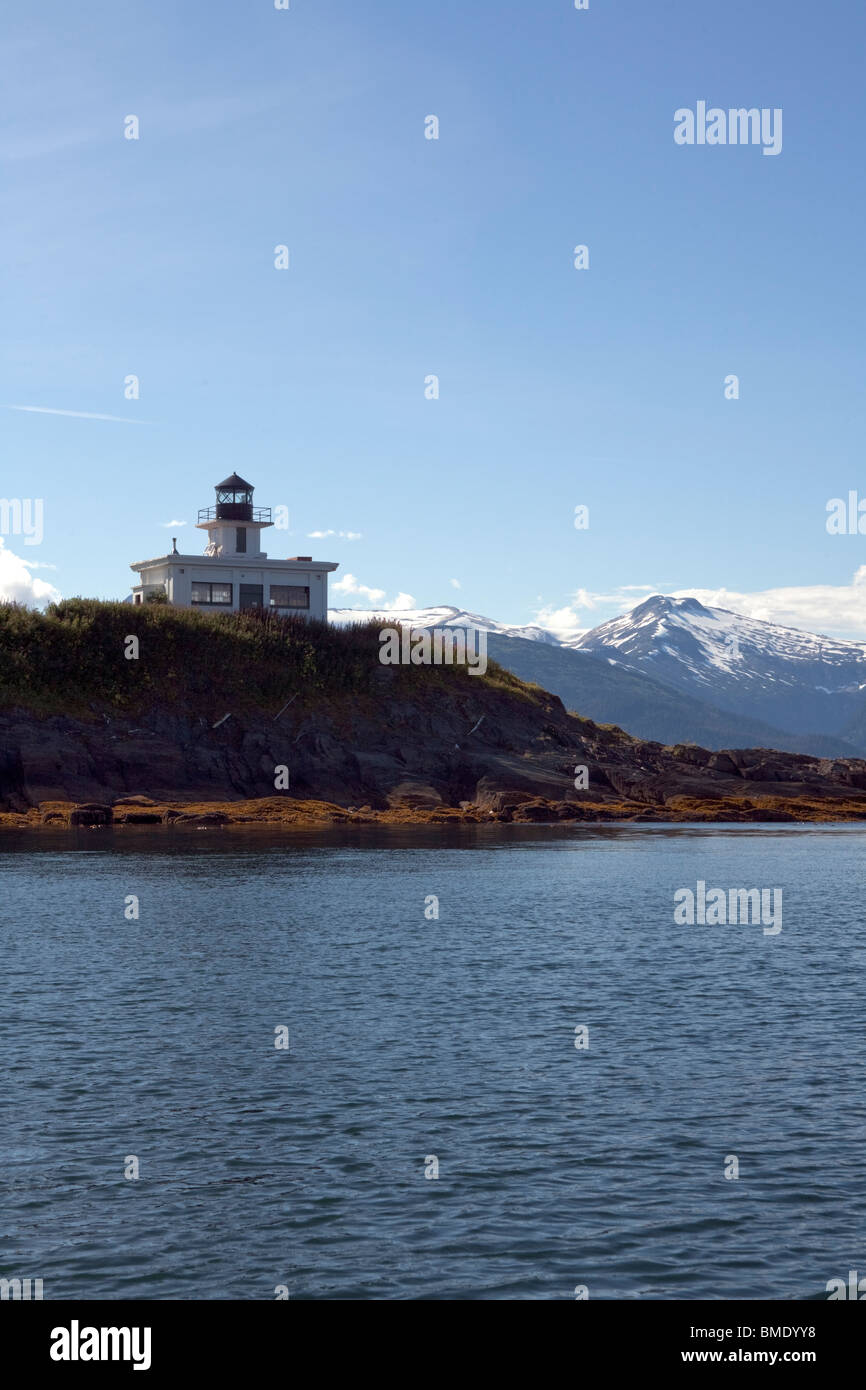 Stephen's island lighthouse hi-res stock photography and images - Alamy