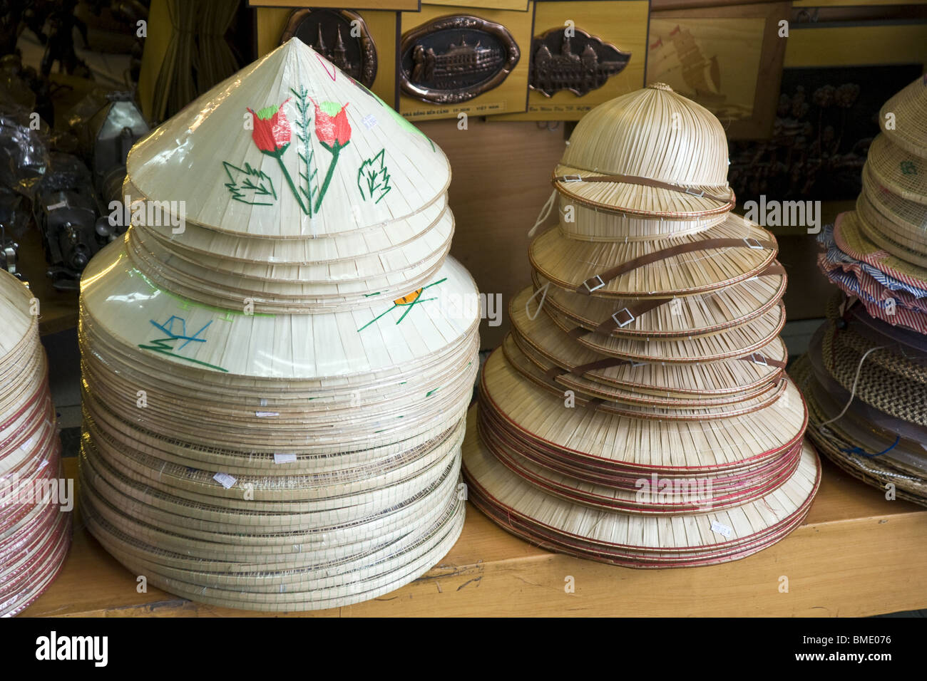 Conical hats hi-res stock photography and images - Alamy