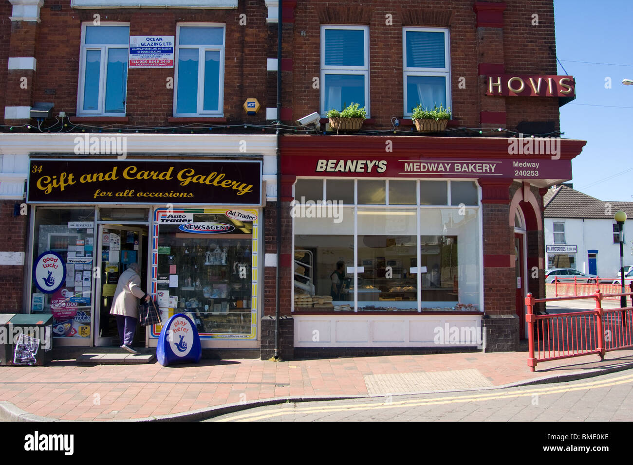 Halling kent hi-res stock photography and images - Alamy