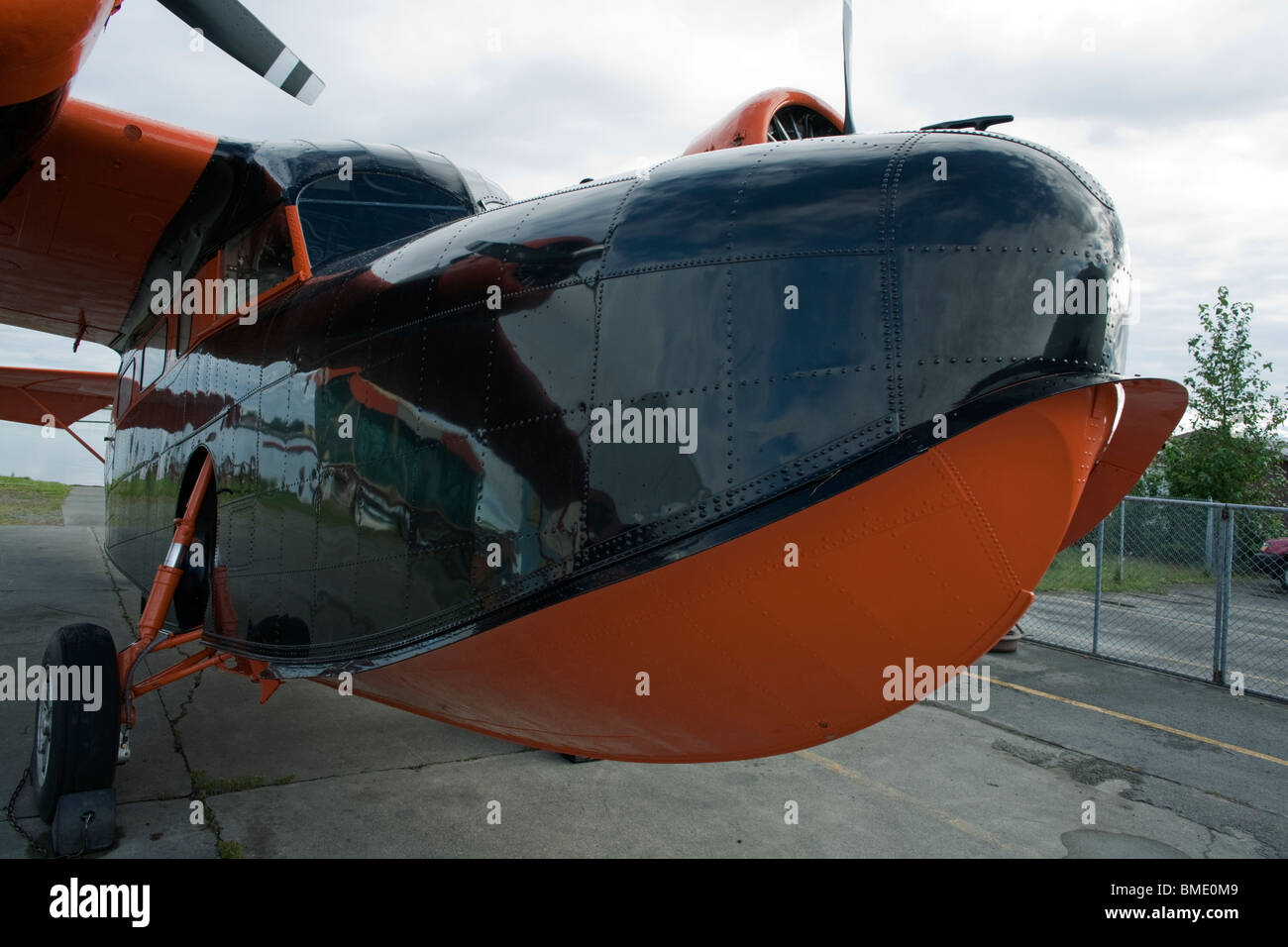 Grumman Albatross Expendables