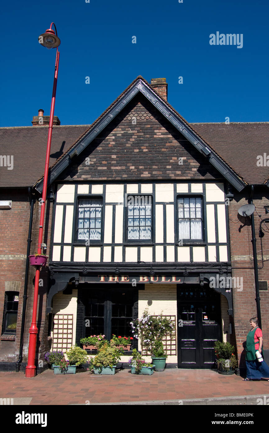 Halling kent hi-res stock photography and images - Alamy