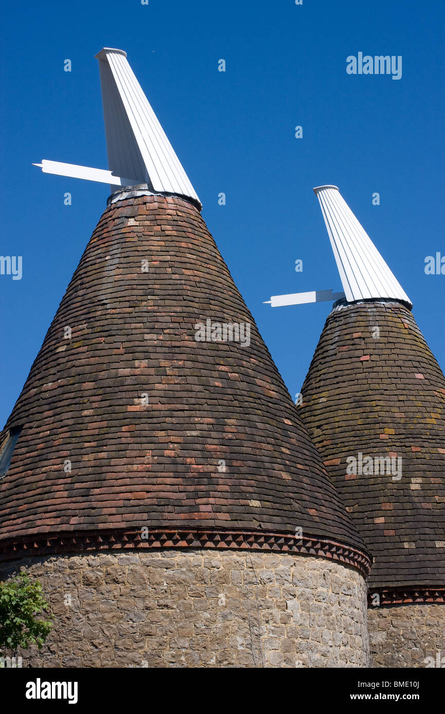 Halling kent hi-res stock photography and images - Alamy