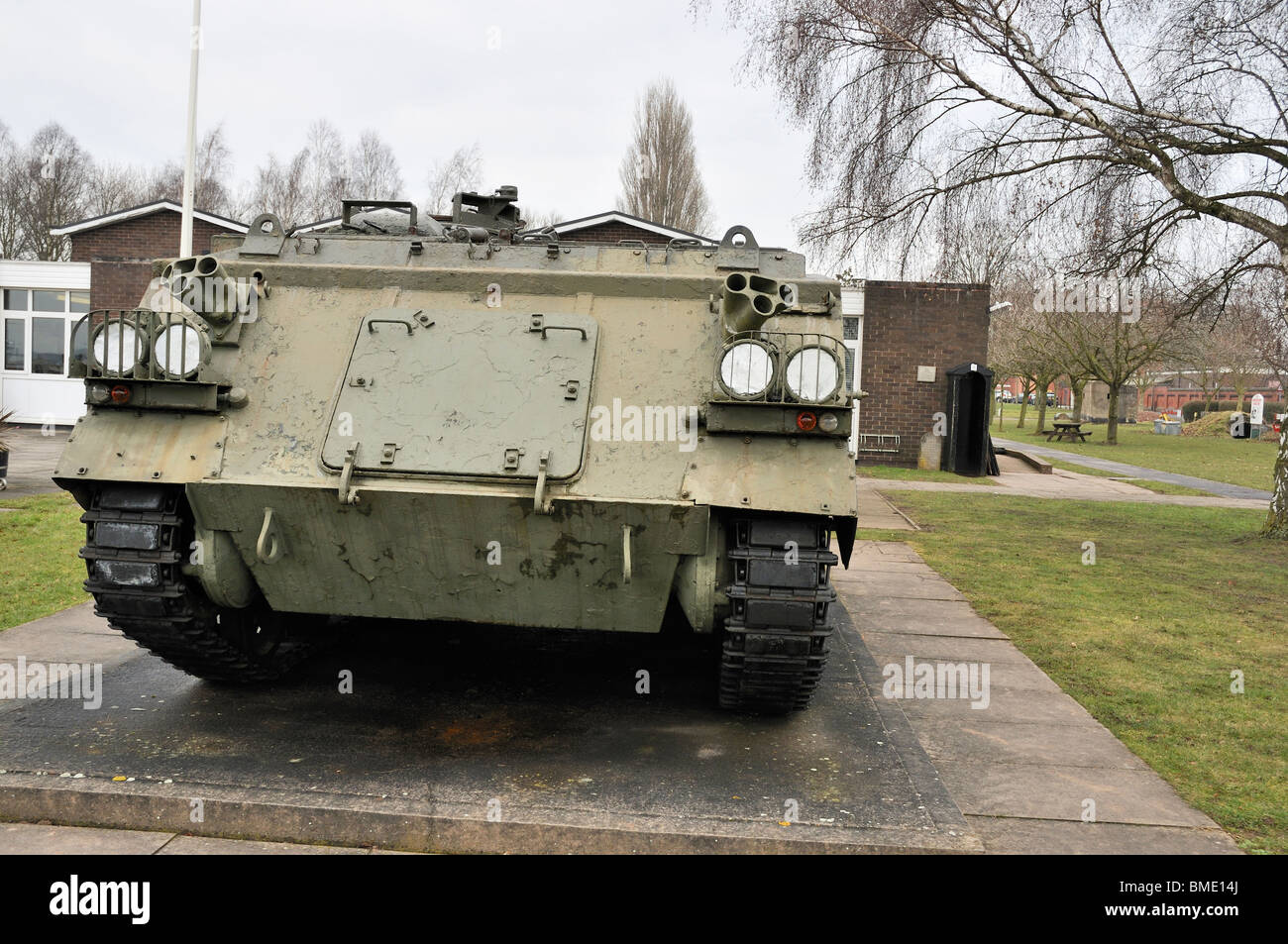 Universal (Bren Gun) Carrier used as a fast lightly armed vehicle for ...